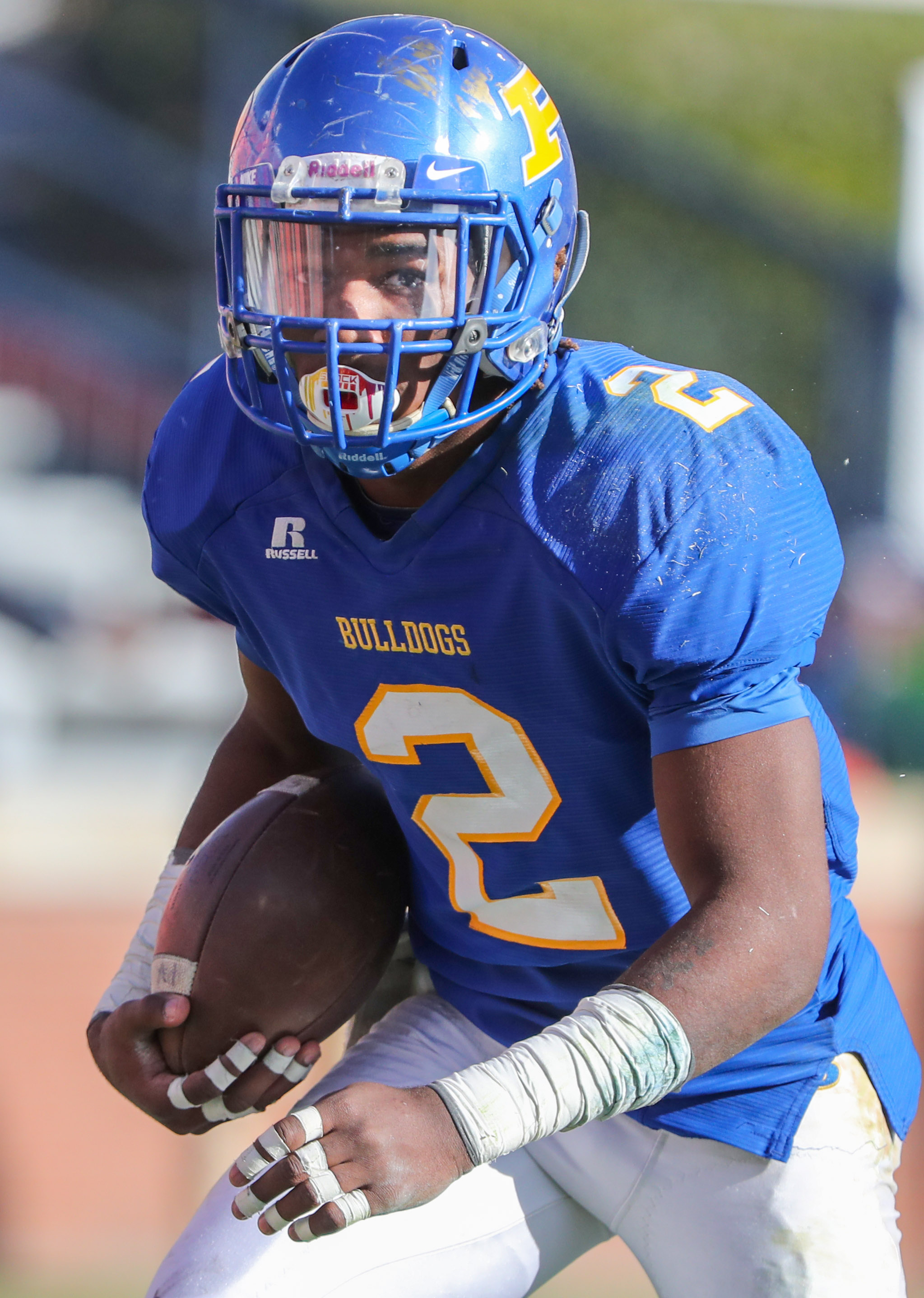 Super 7: 3A Mobile Christian vs. Piedmont HSFB - al.com