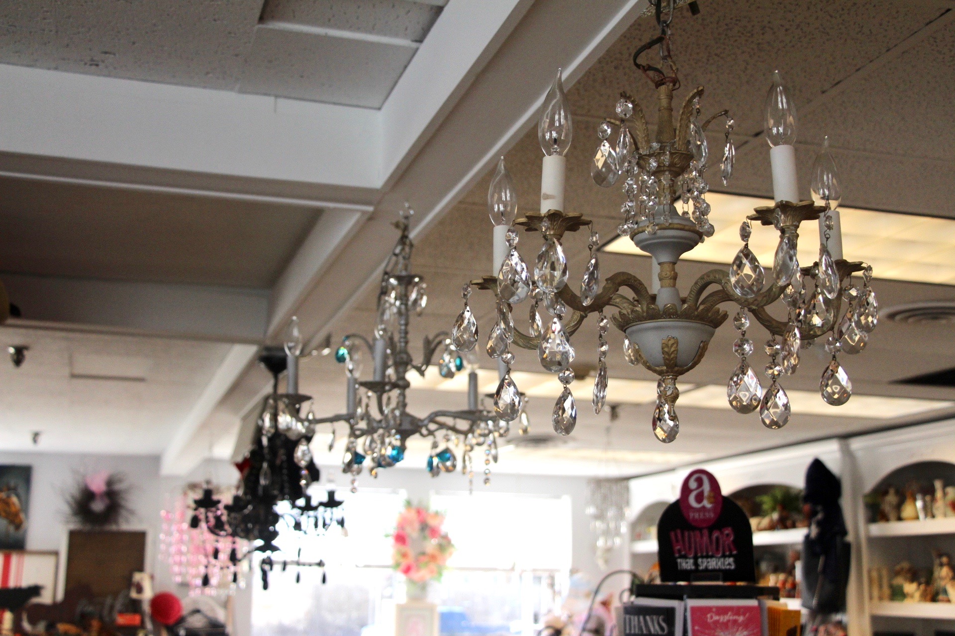 Check out some of the eclectic offerings at these downtown Hudson ...