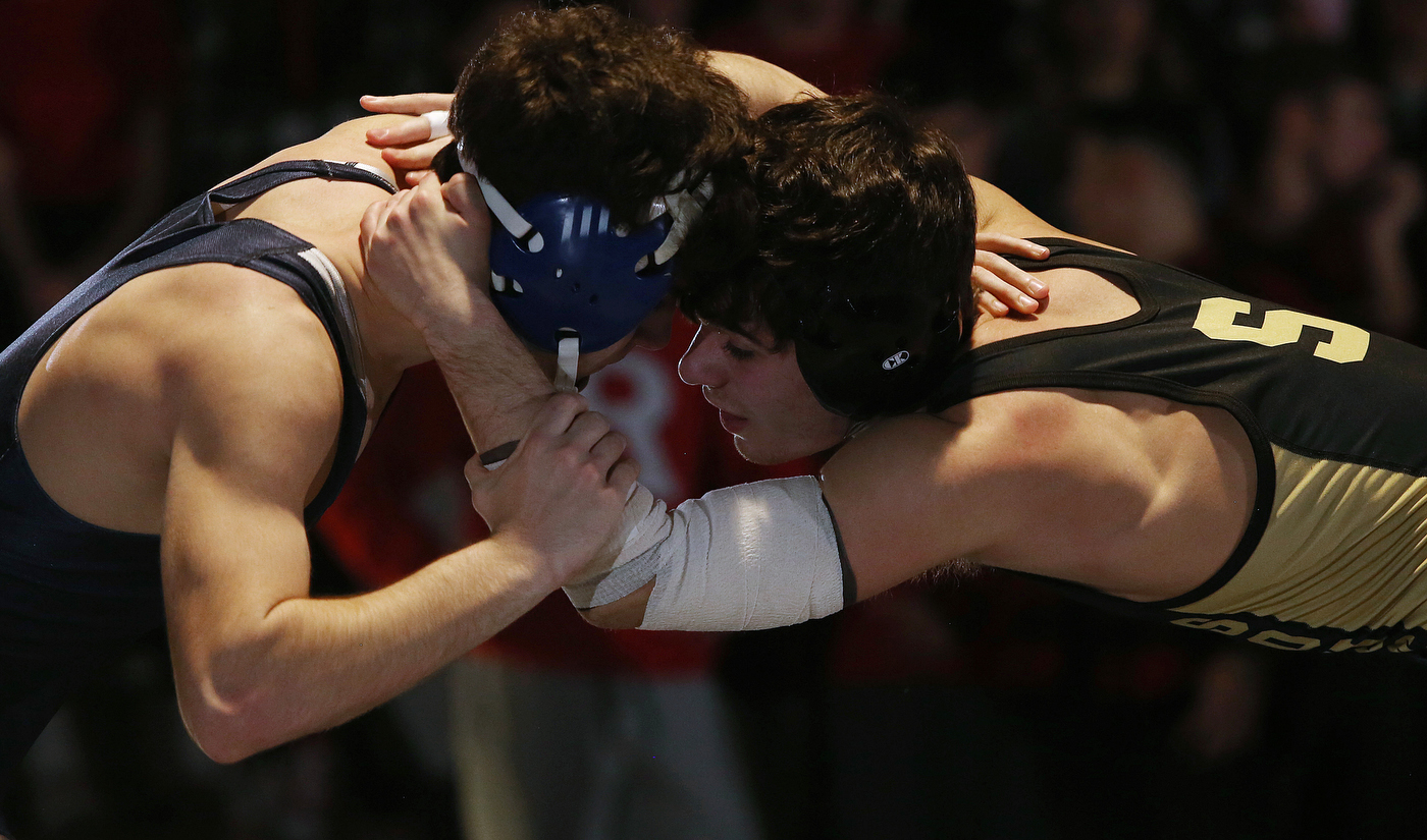 Wrestling: Southern at Howell for SJ G4 championship match. February 14 ...