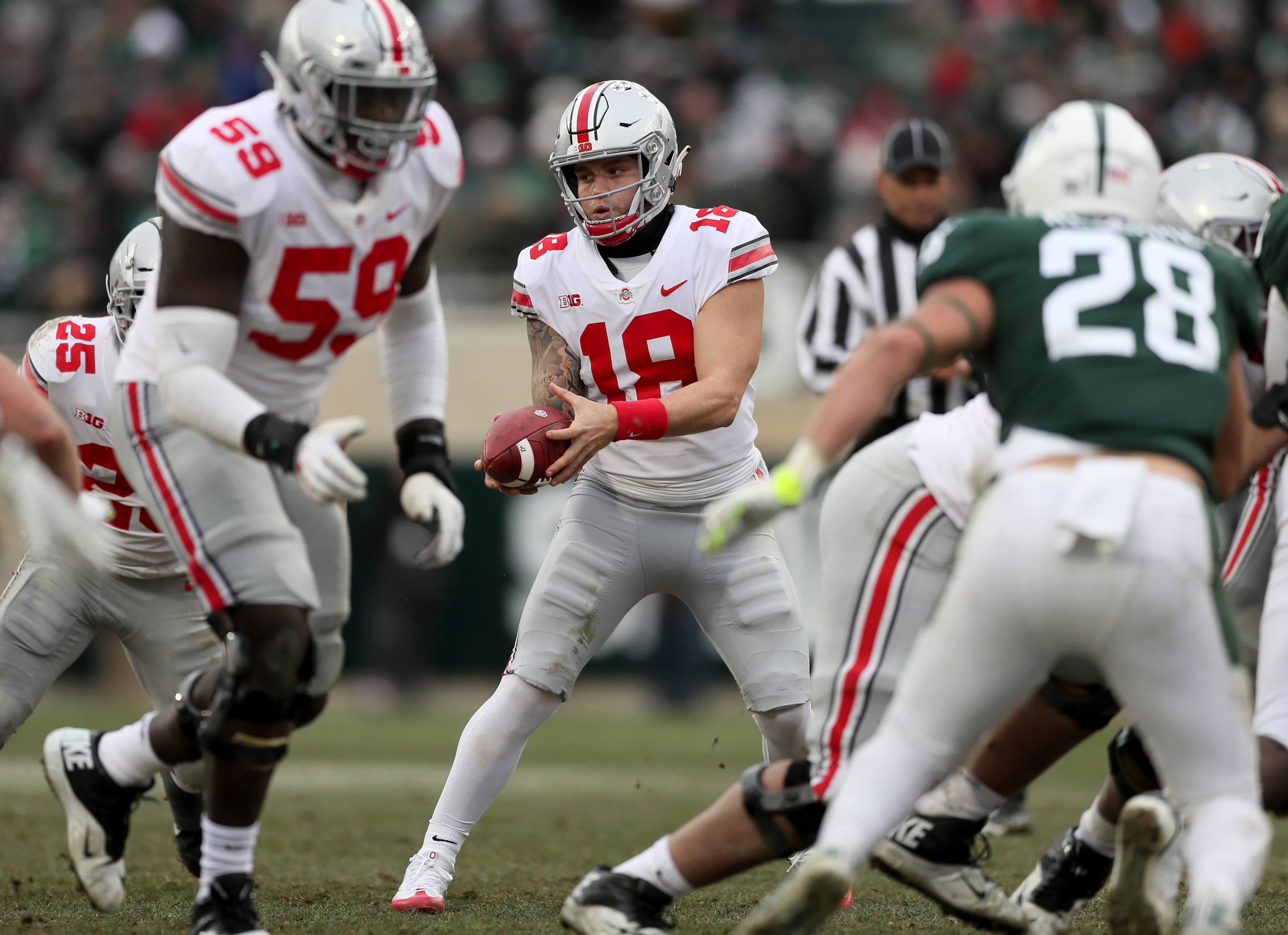 Ohio State Buckeyes vs. Michigan State Spartans - cleveland.com