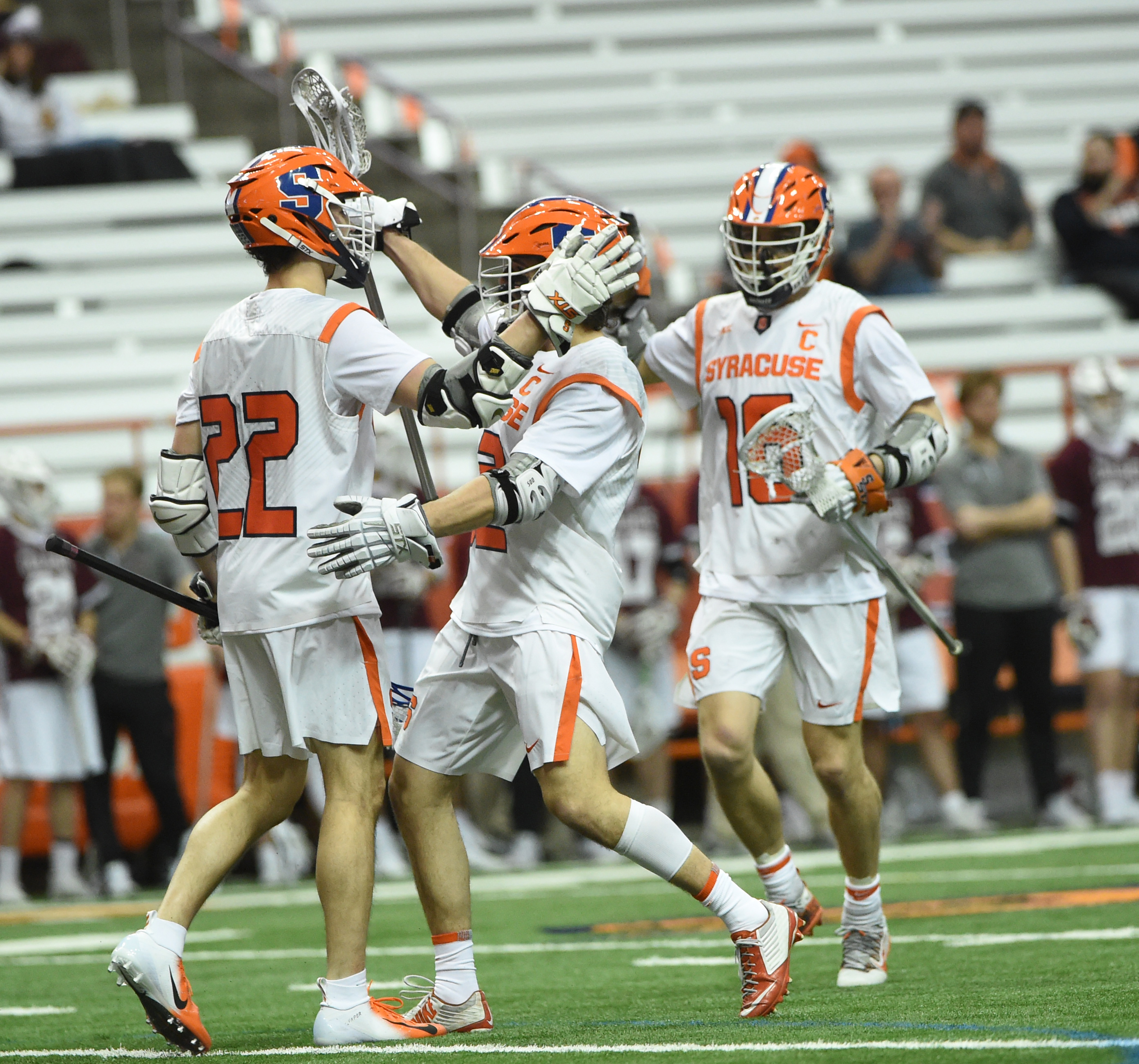 Syracuse lacrosse vs Colgate (2020) - syracuse.com