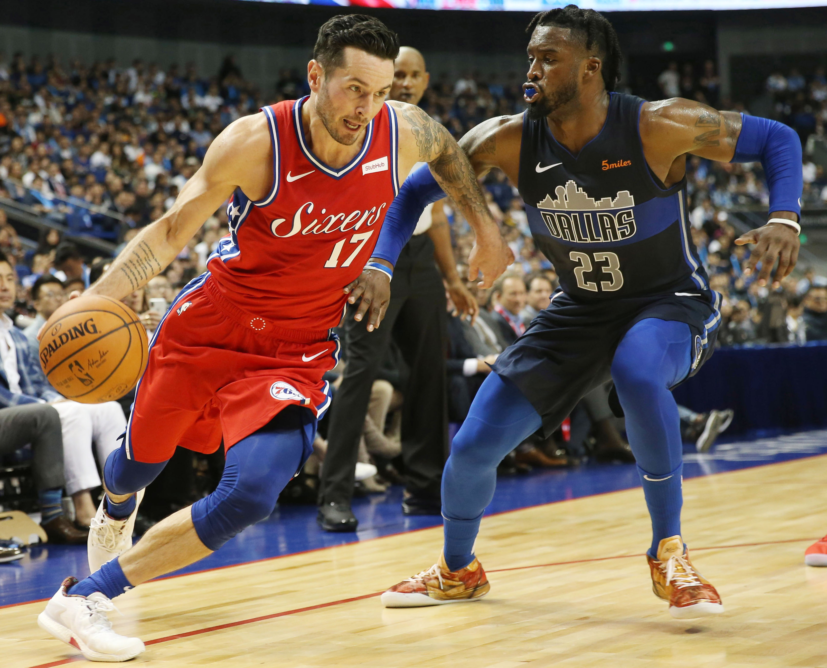 J.J. Redick, NBA free agent 2019 - cleveland.com