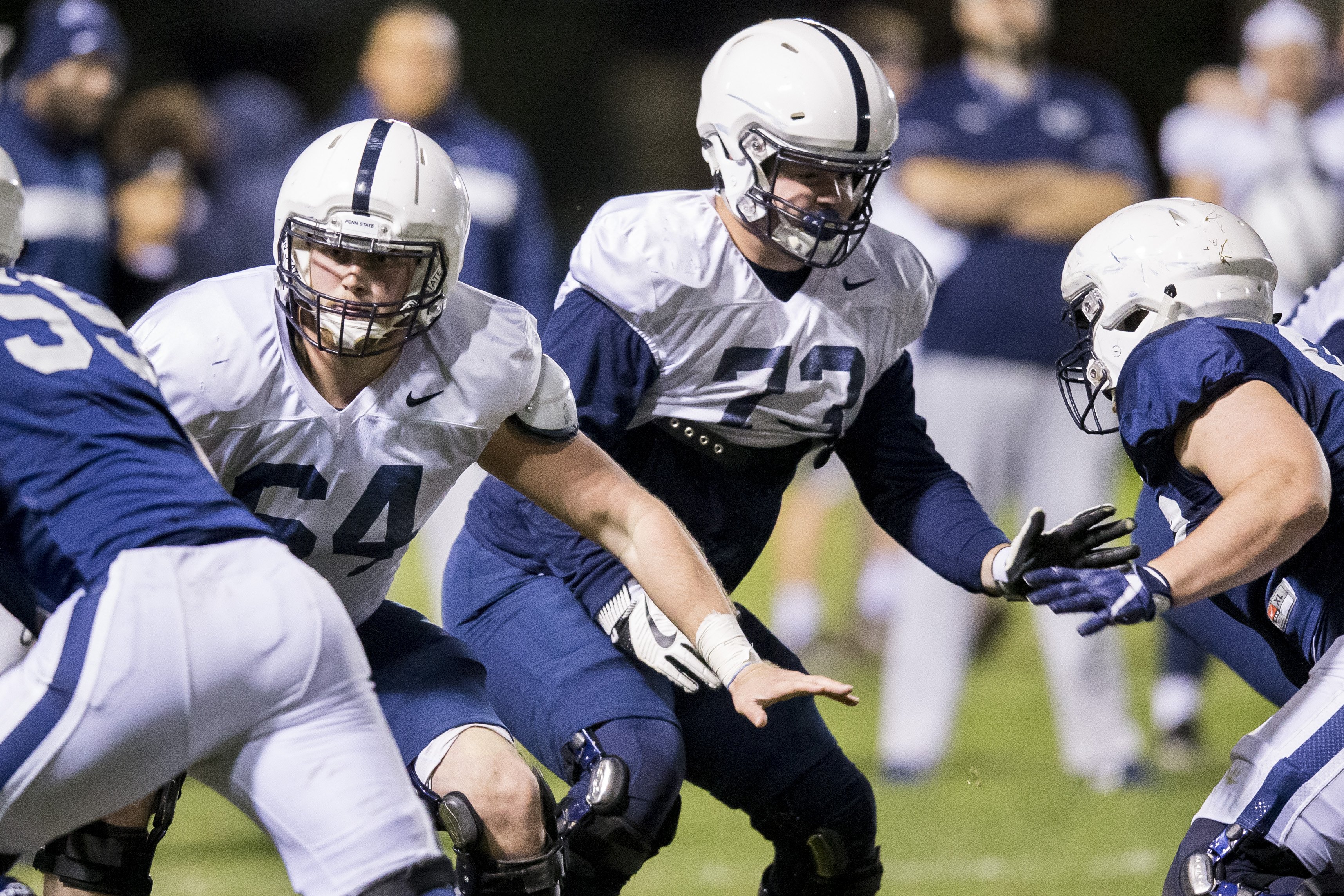 Penn State practice, Nov. 7, 2018 - pennlive.com