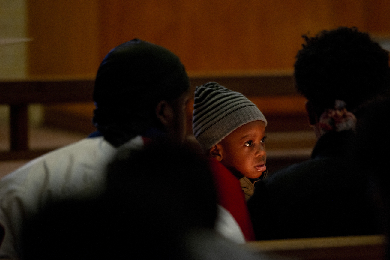 Vigil for Trey Matthews, 21-year-old man shot in Ypsilanti - mlive.com