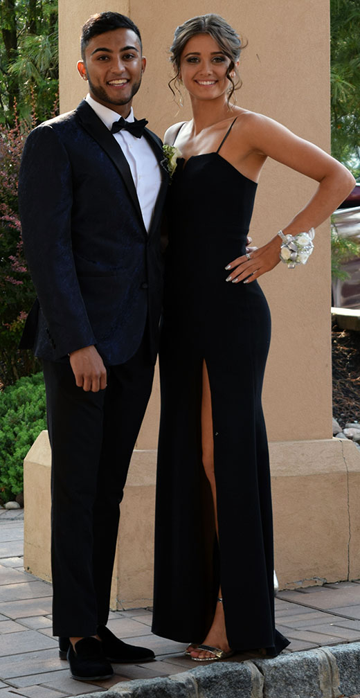 North Hunterdon Regional High School 2019 prom - nj.com