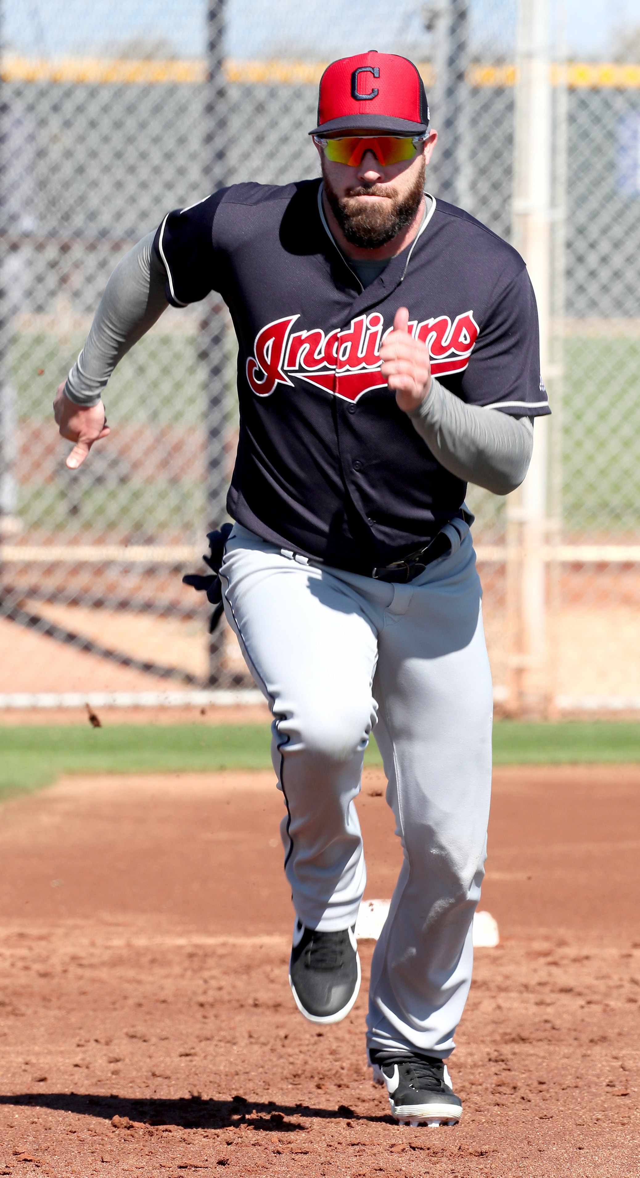 Cleveland Indians Spring Training - Feb. 21, 2019 - cleveland.com
