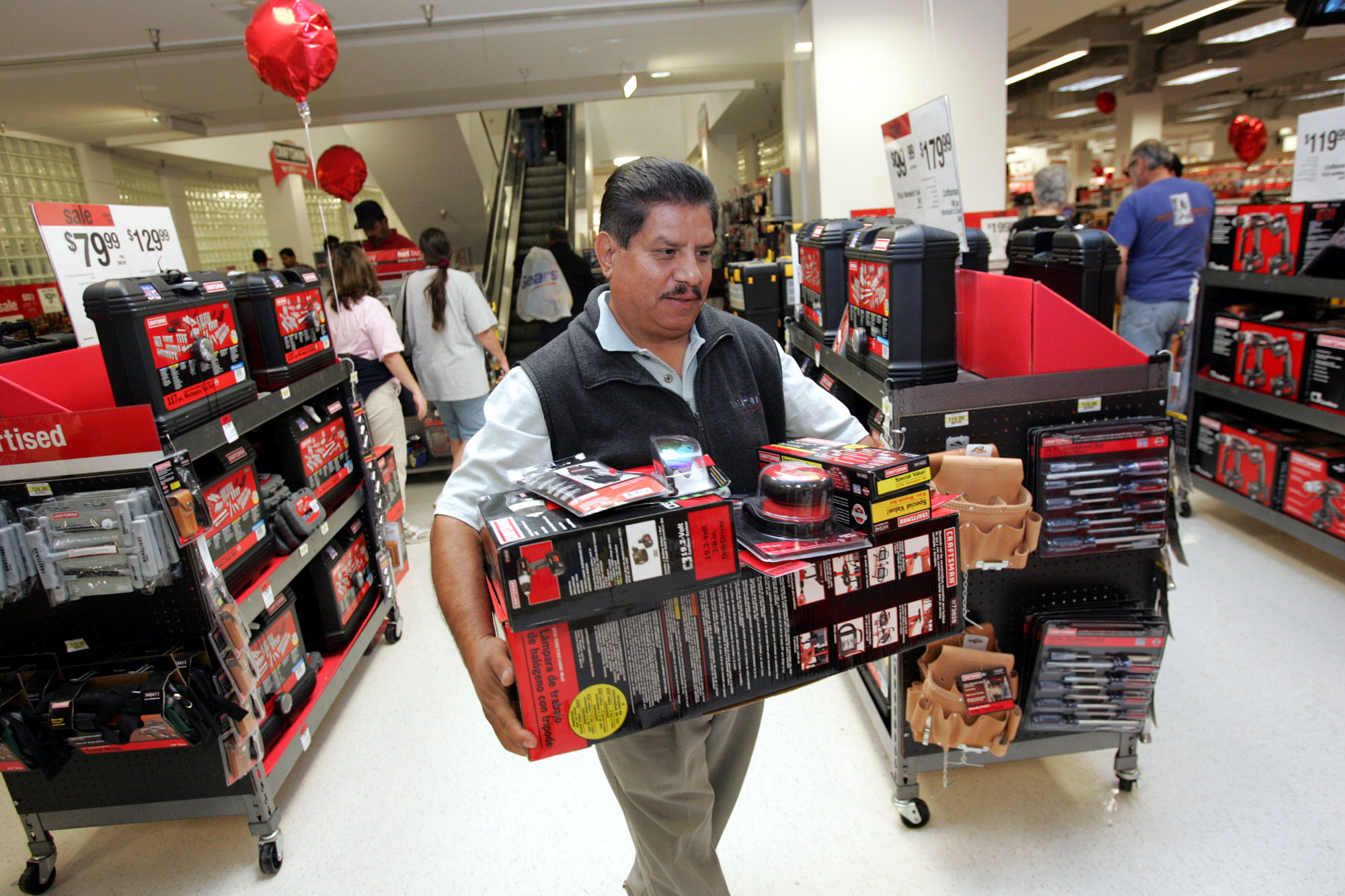 Sears through the years - pennlive.com