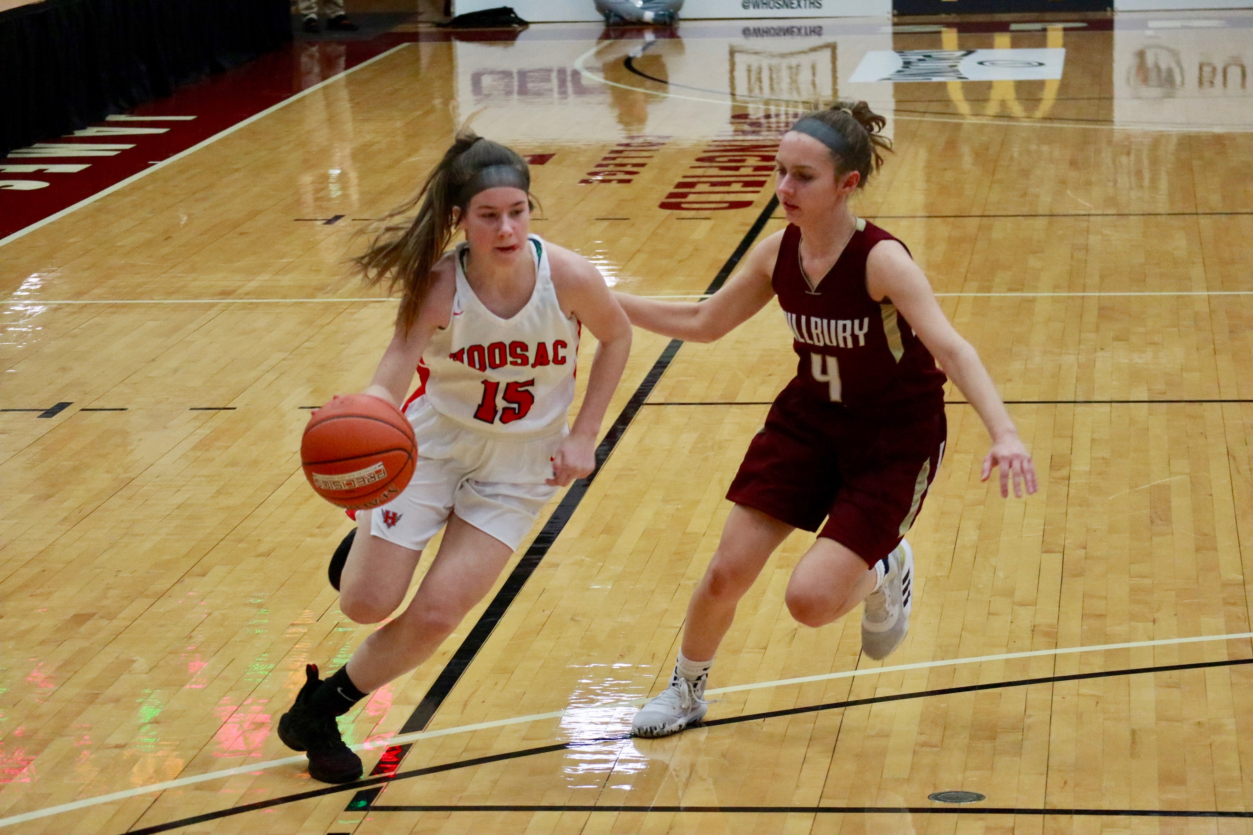 Hoosac falls to Millbury at Hoophall Classic - masslive.com