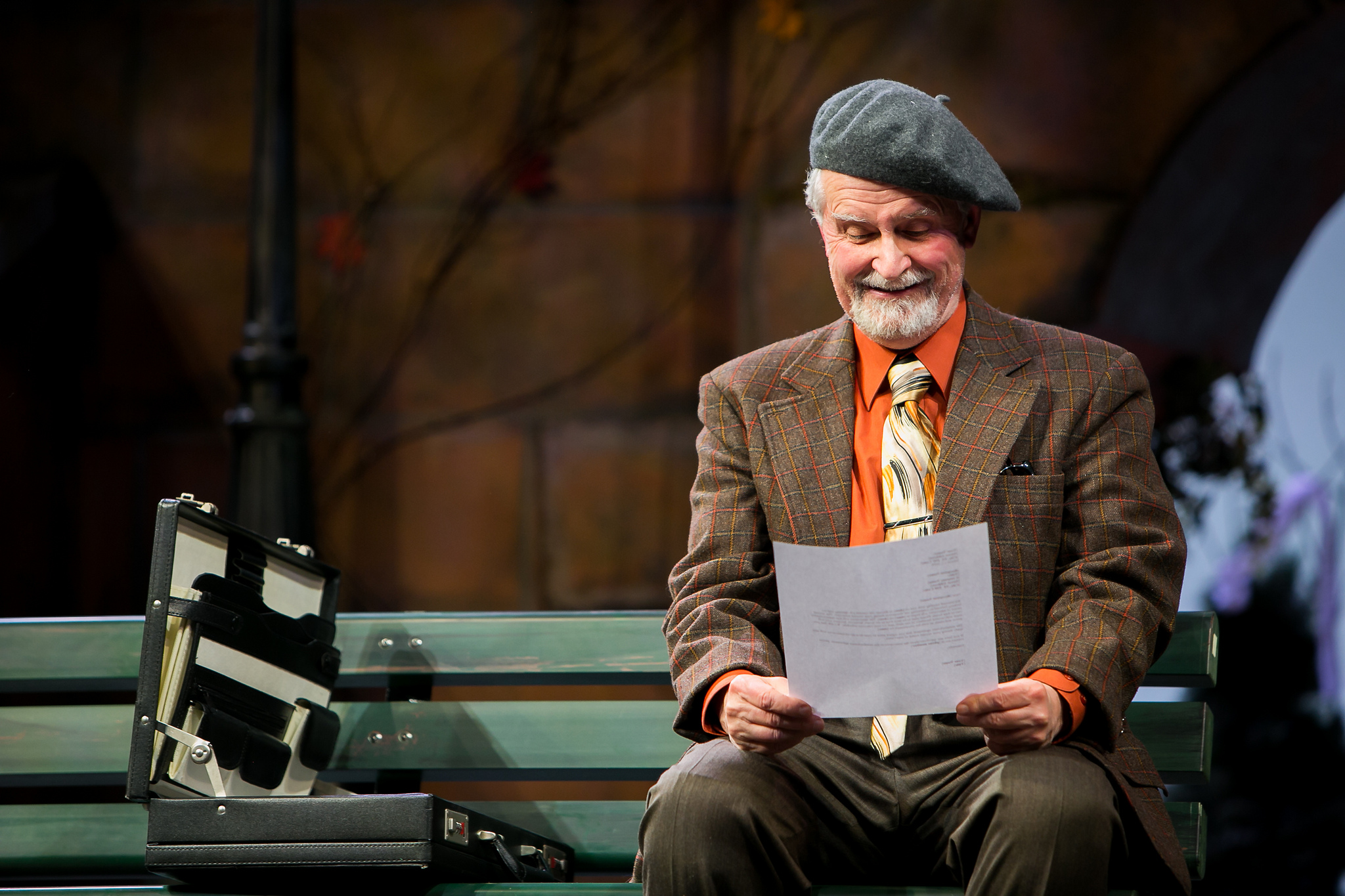 Scenes from 'I'm Not Rappaport' at Redhouse Arts Center - syracuse.com