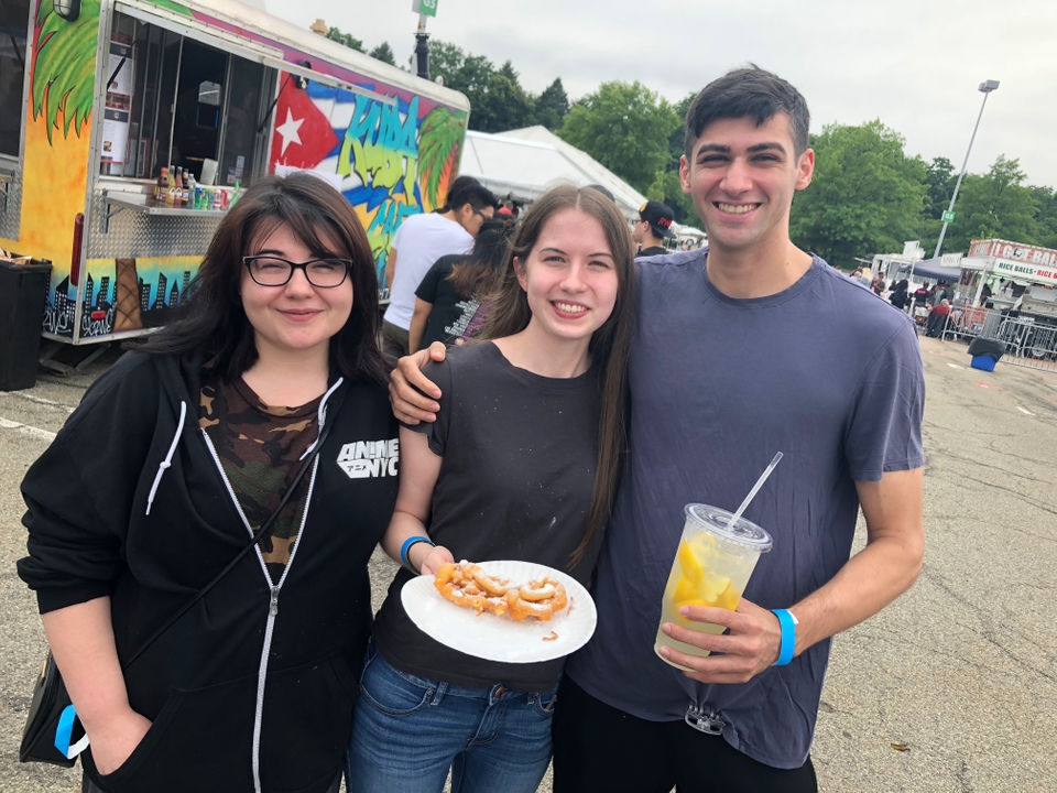 Food trucks at the Staten Island Mall - silive.com