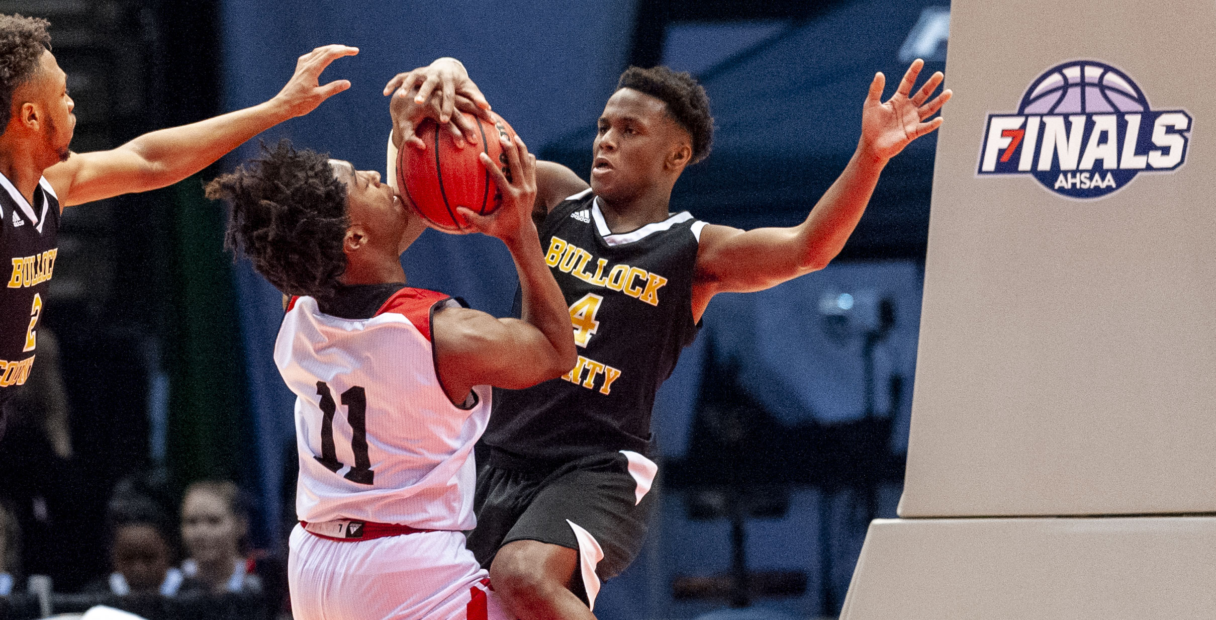Westminster Christian vs. Bullock County Class 3A boys semifinal - al.com