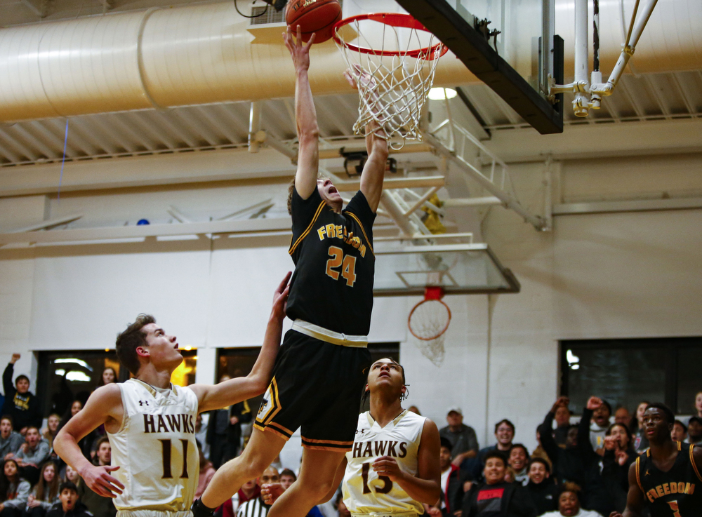 Jeff Dailey Memorial Tipoff Classic: Bethlehem Catholic vs. Freedom ...