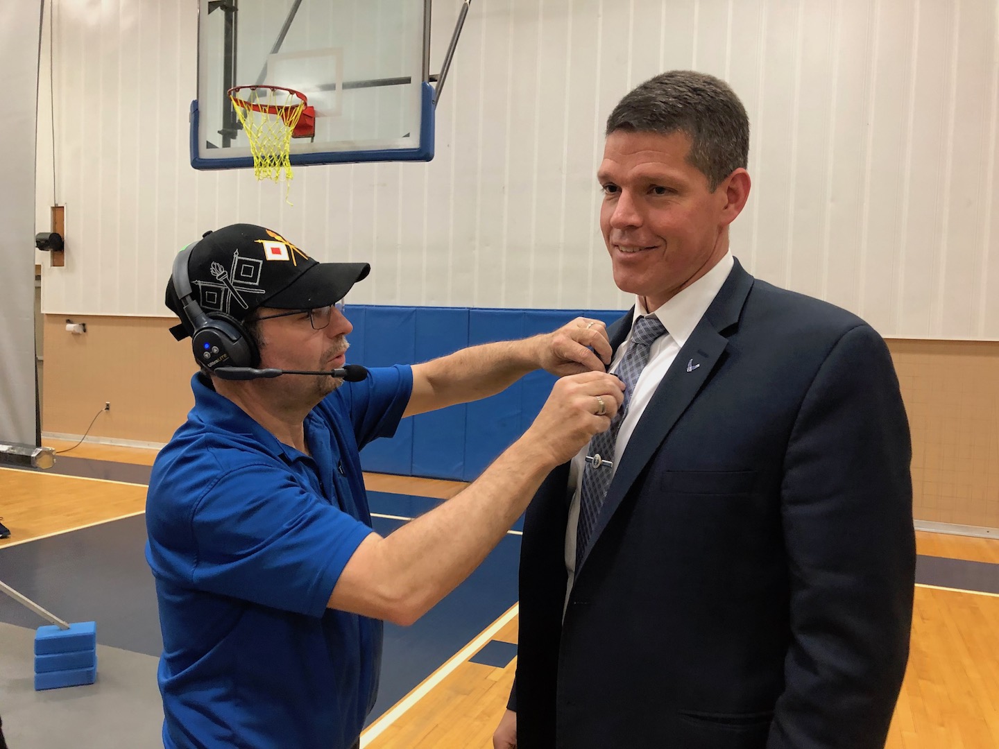 Air Force leadership visits Wurtsmith base in Oscoda - mlive.com