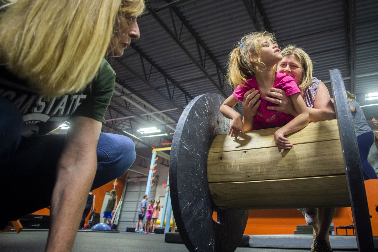 New program gives children with disabilities opportunity to experience ...