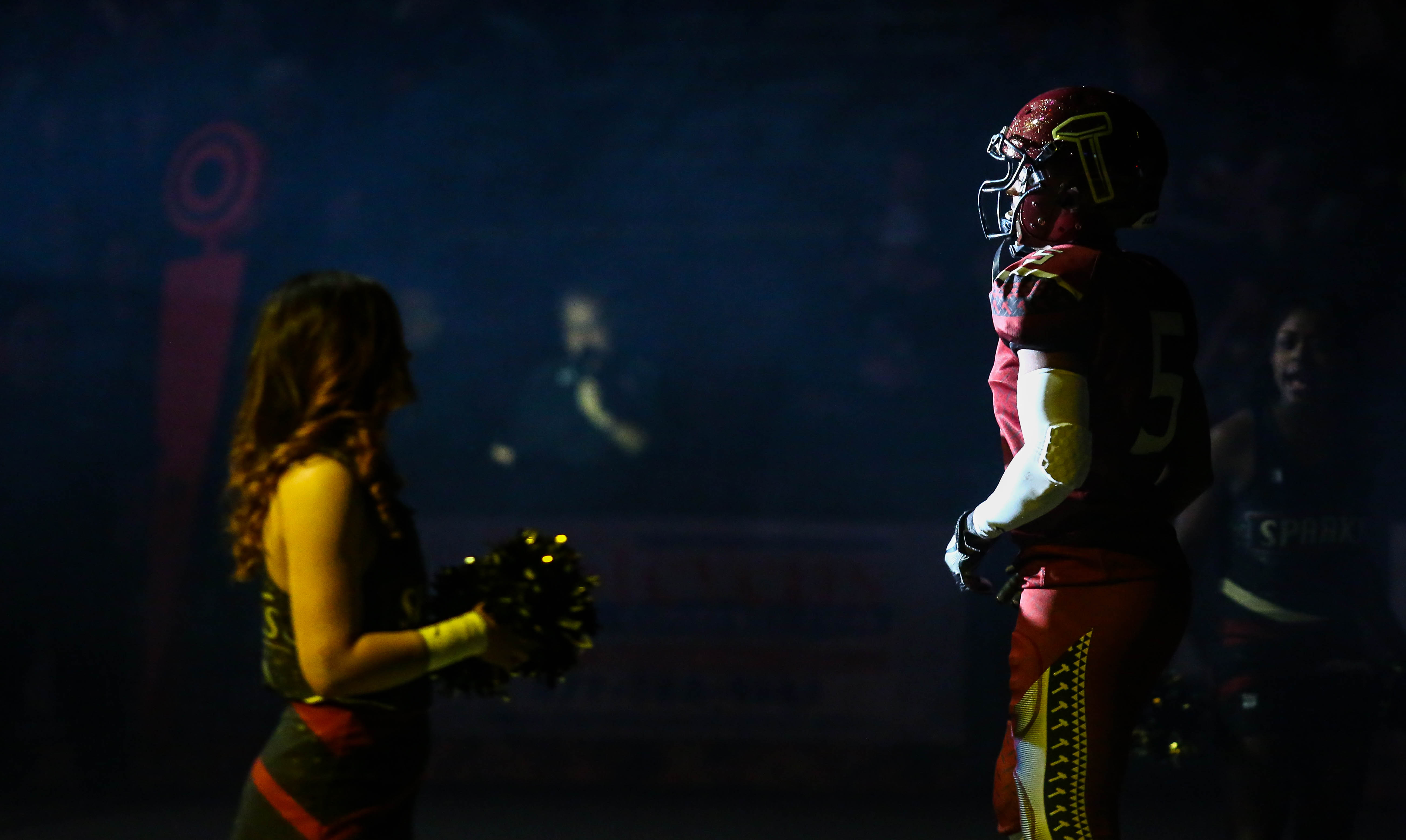 West Michigan Ironmen defeat Indianapolis Enforcers 68-6 - mlive.com