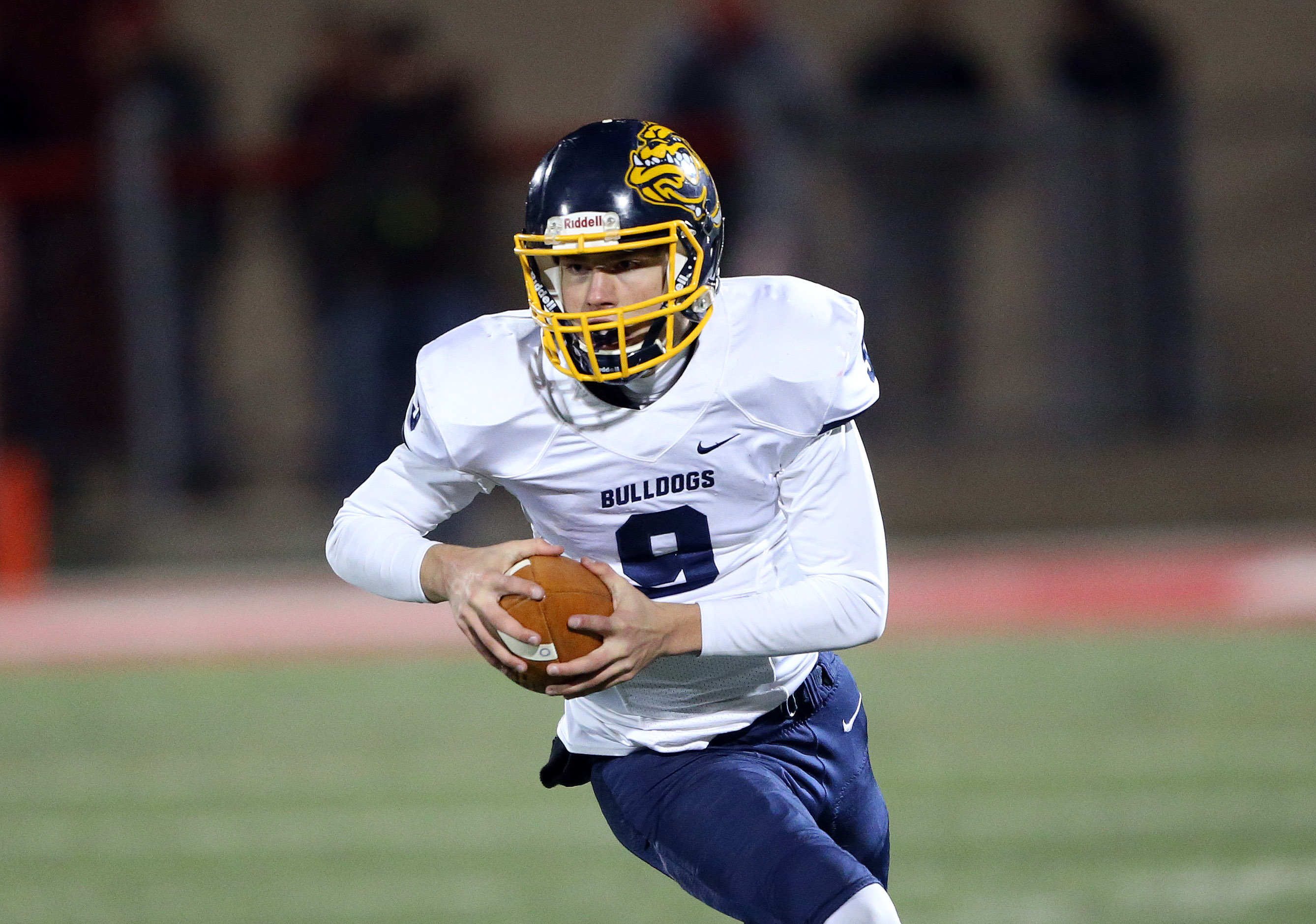 High school football: Olmsted Falls at Wadsworth, November 8, 2019 ...