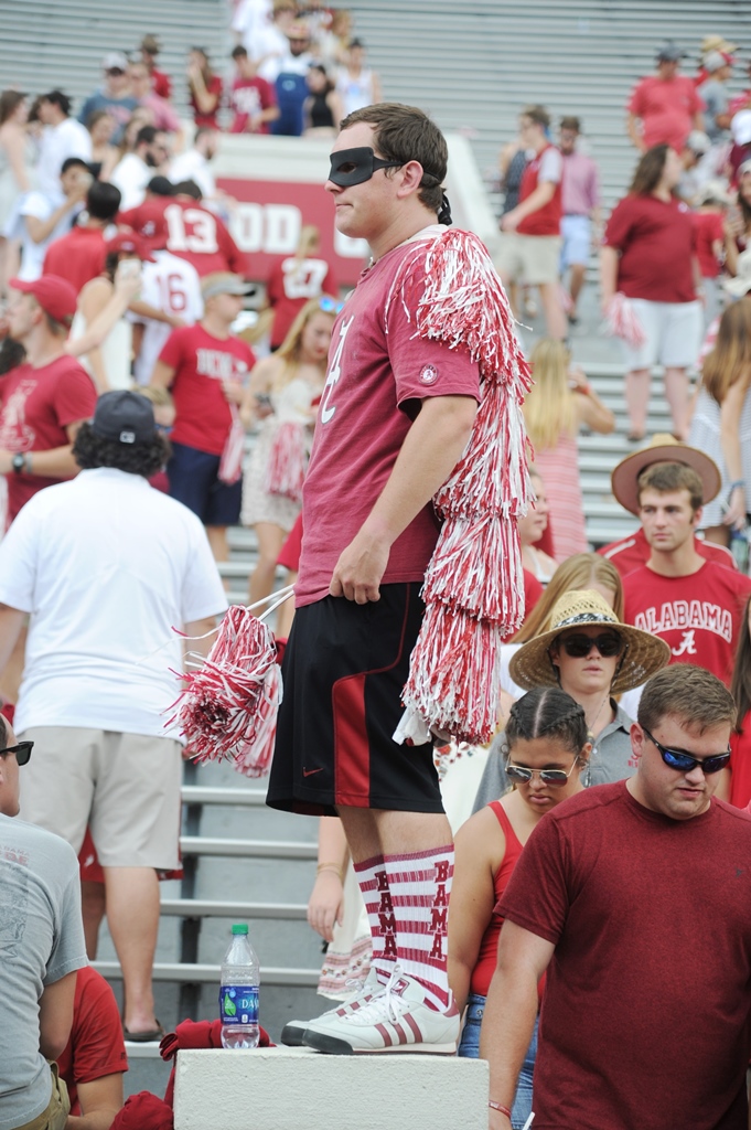 Alabama Football Superfans - al.com