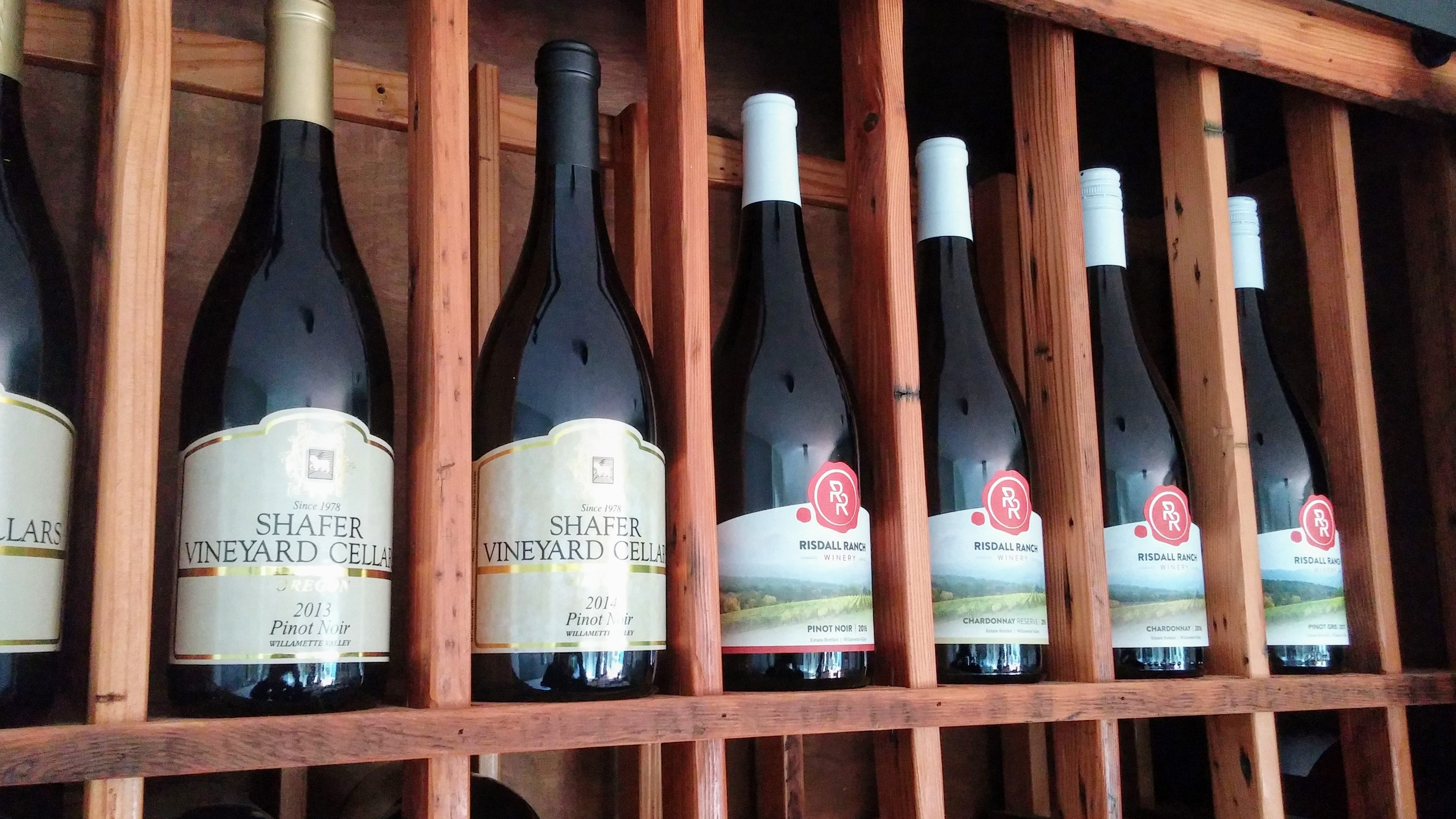 Risdall Ranch Winery hopes for a holiday miracle - oregonlive.com