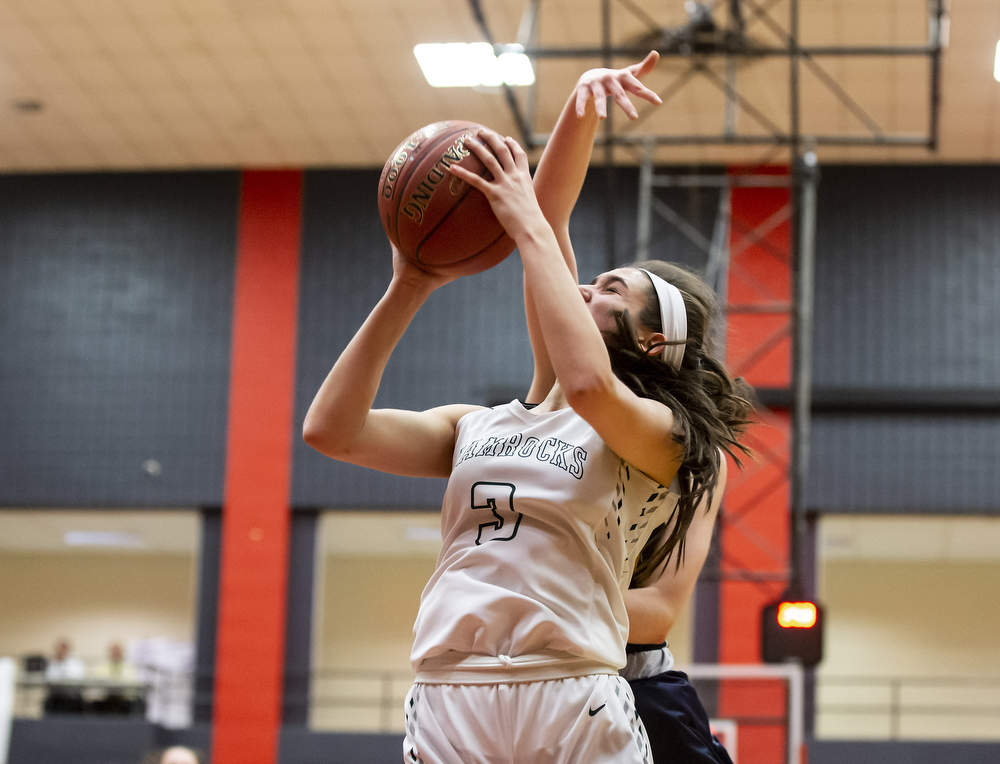 Trinity vs Notre Dame-Green Pond in second round of PIAA Class 3A girls ...