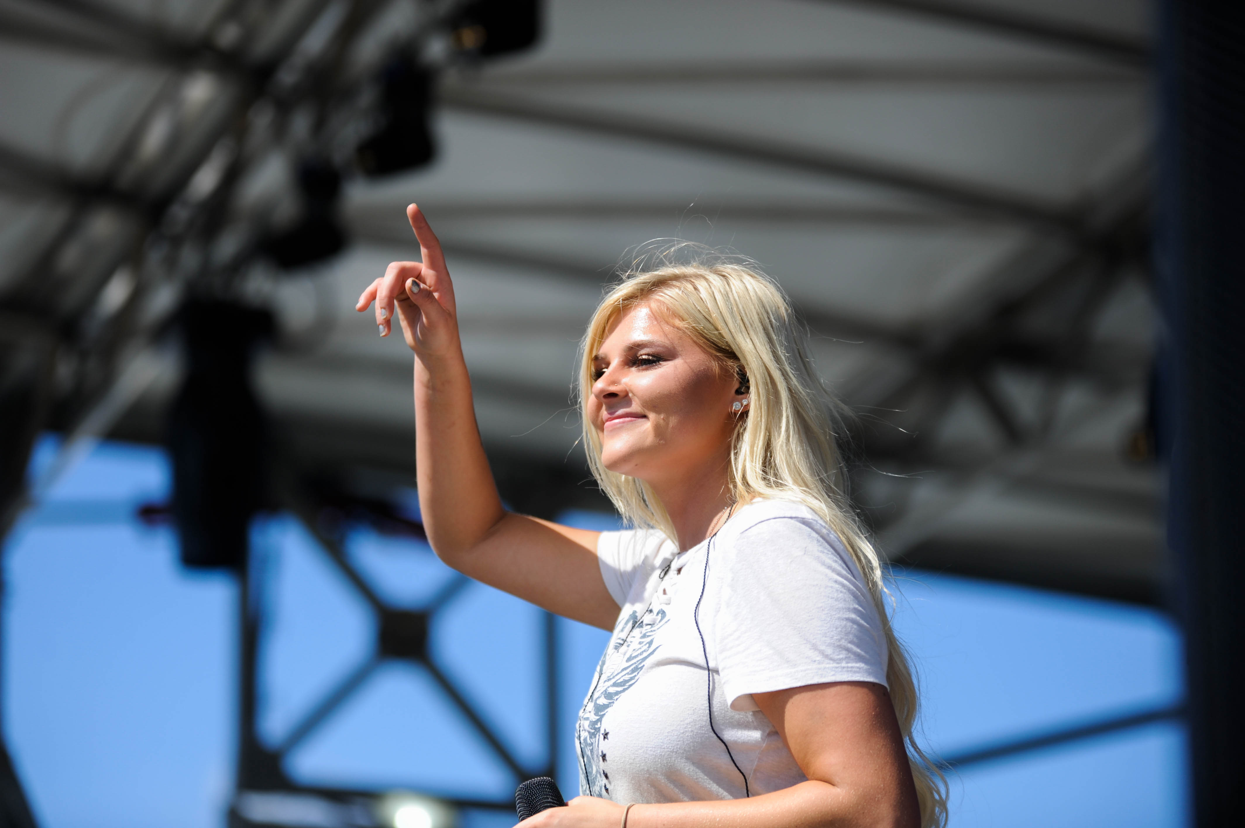 Country Boots and Bands music festival kicks off in Jackson - mlive.com