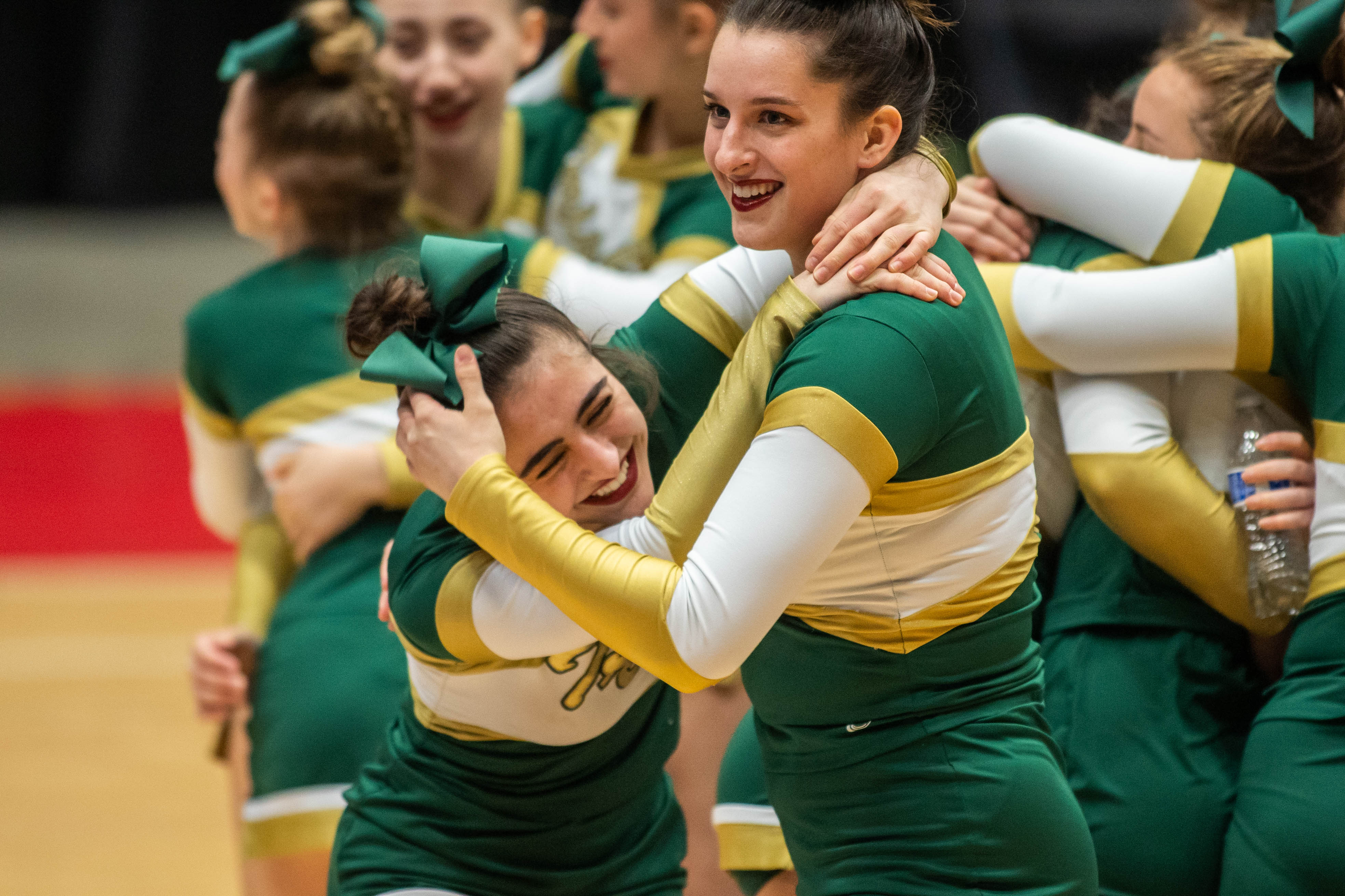 Photos from the MHSAA Competitive Cheer State Finals - mlive.com