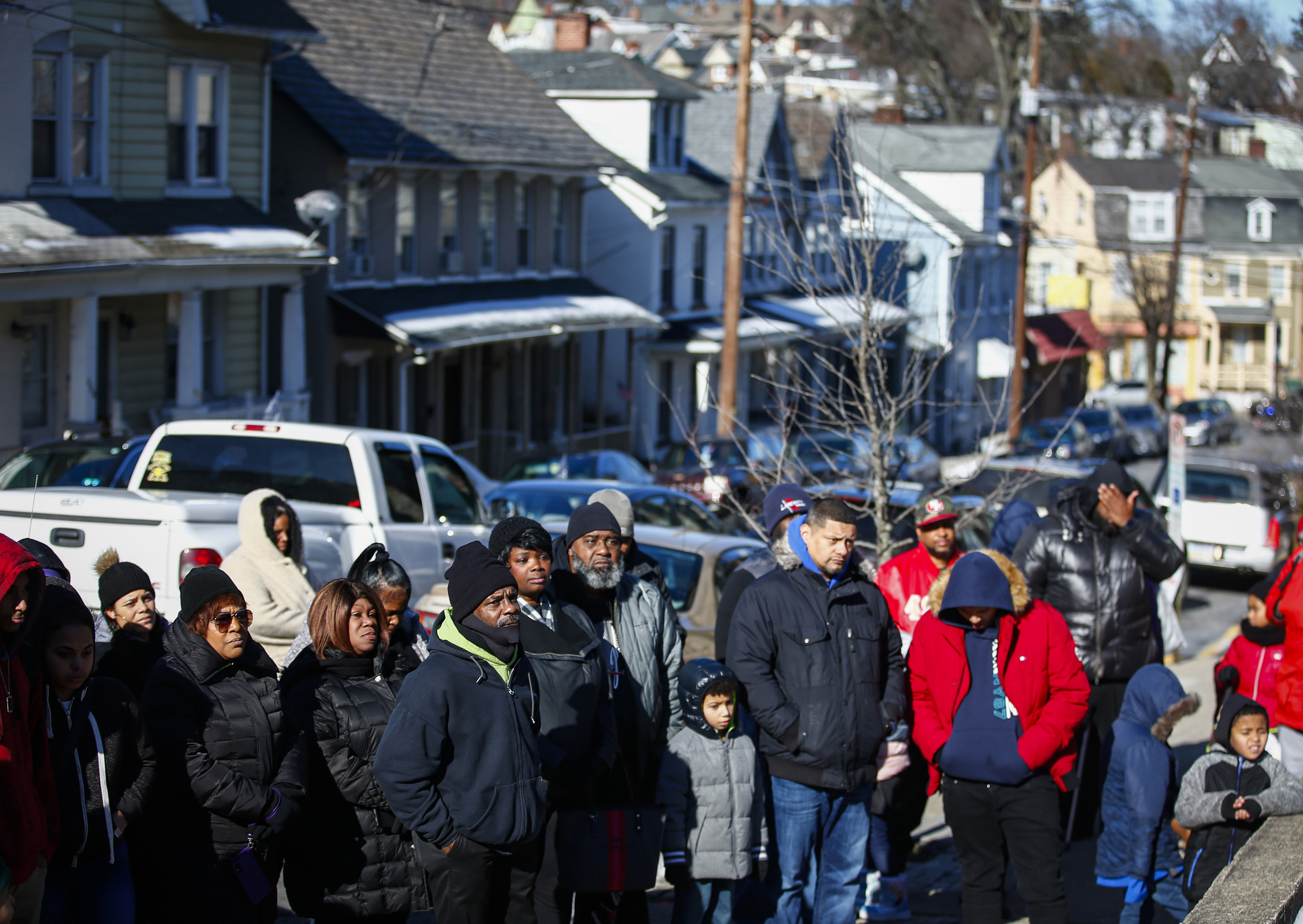 MLK Jr. Civil Rights Movement March Jan 20, 2020 - lehighvalleylive.com