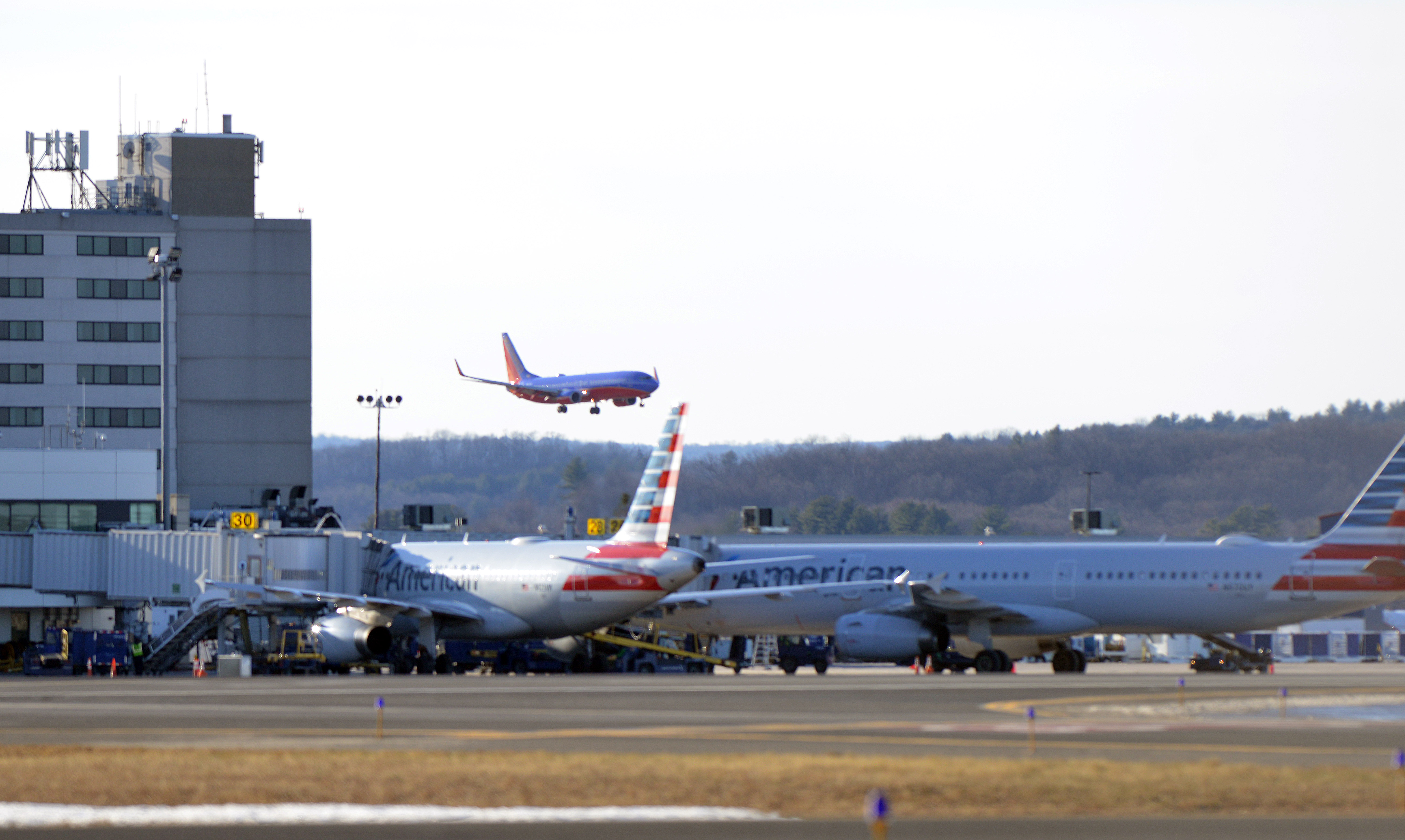 Bradley International Airport continues expansion plans into 2020 ...