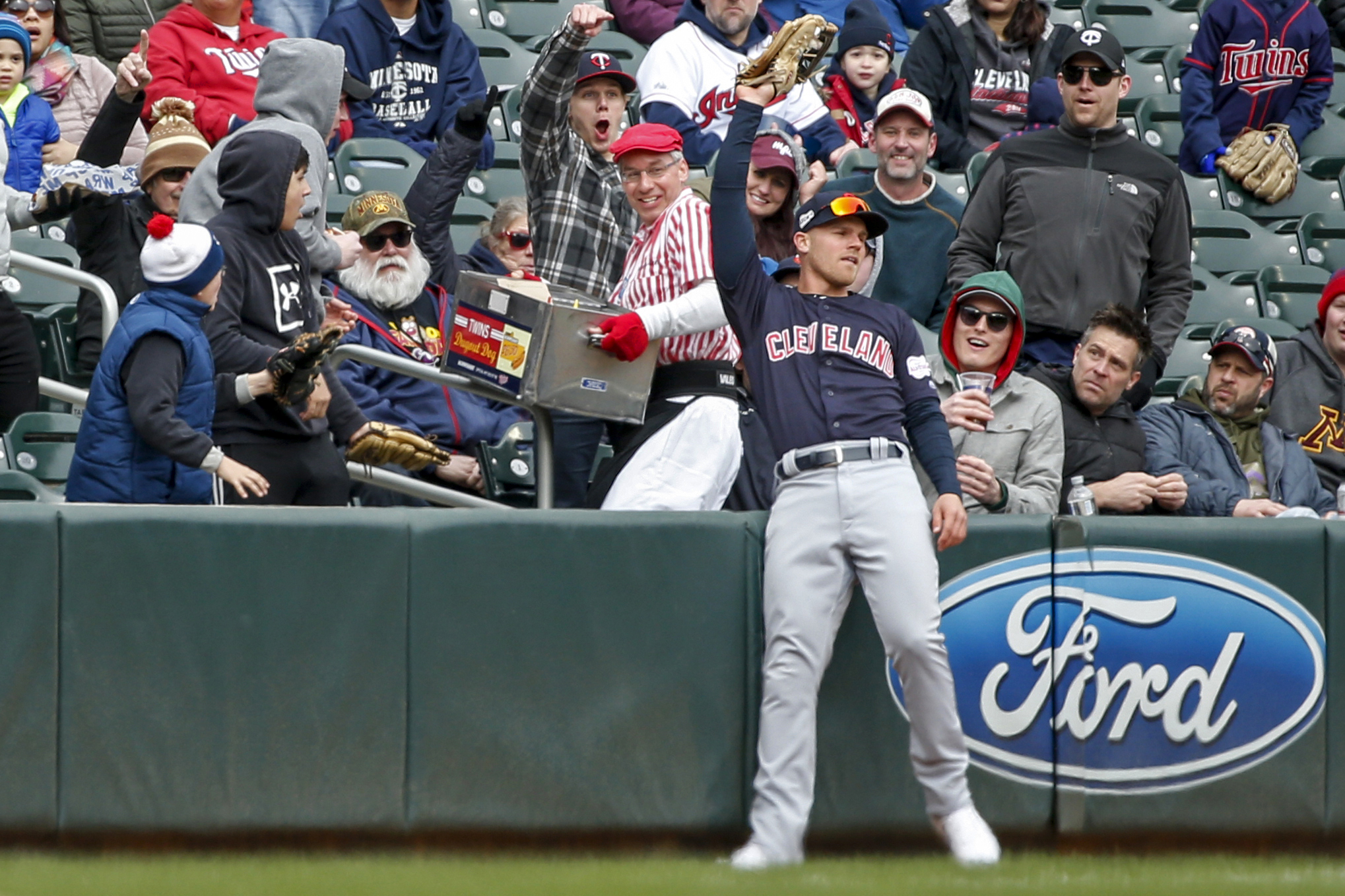 Jake Bauers' first season with the Cleveland Indians - cleveland.com