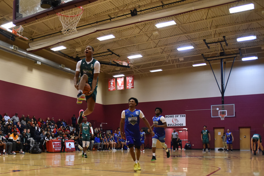 All-star high school basketball players from across Michigan play in ...