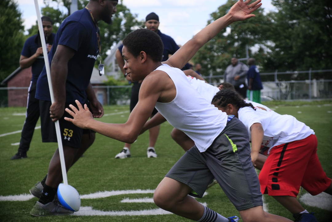 Steelton Legends Football Camp - pennlive.com