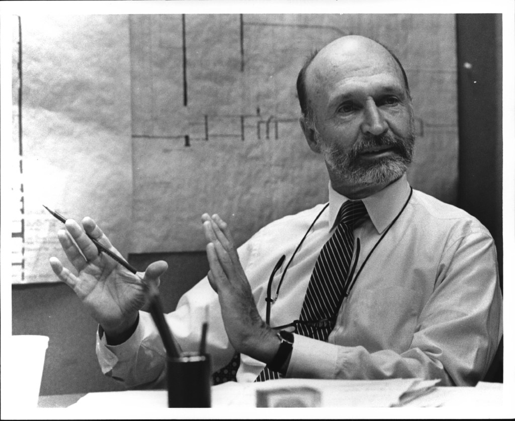 Influential Cleveland architect Peter van Dijk dies at age 90 ...