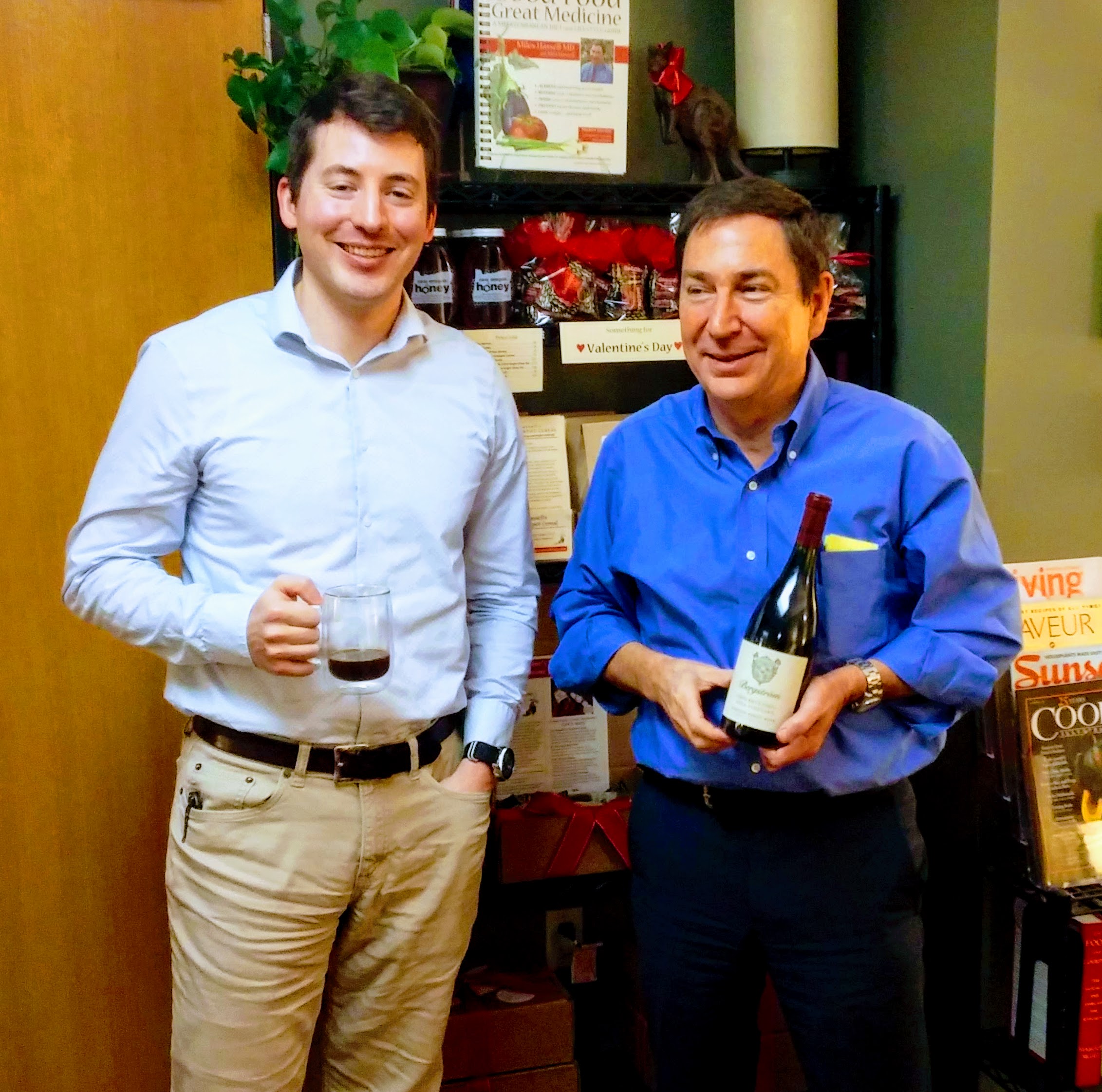 Wine and health - oregonlive.com