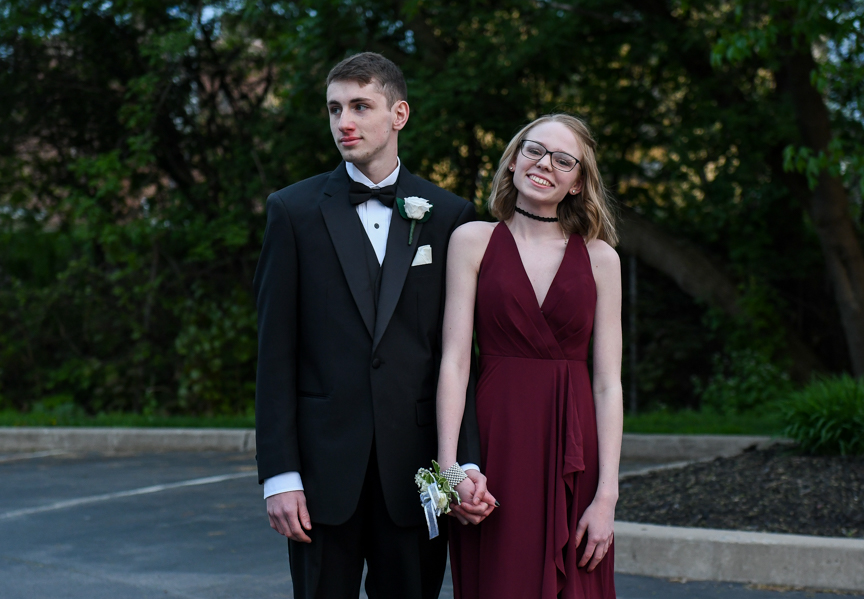 Union Springs High School junior prom May 18, 2019 - syracuse.com
