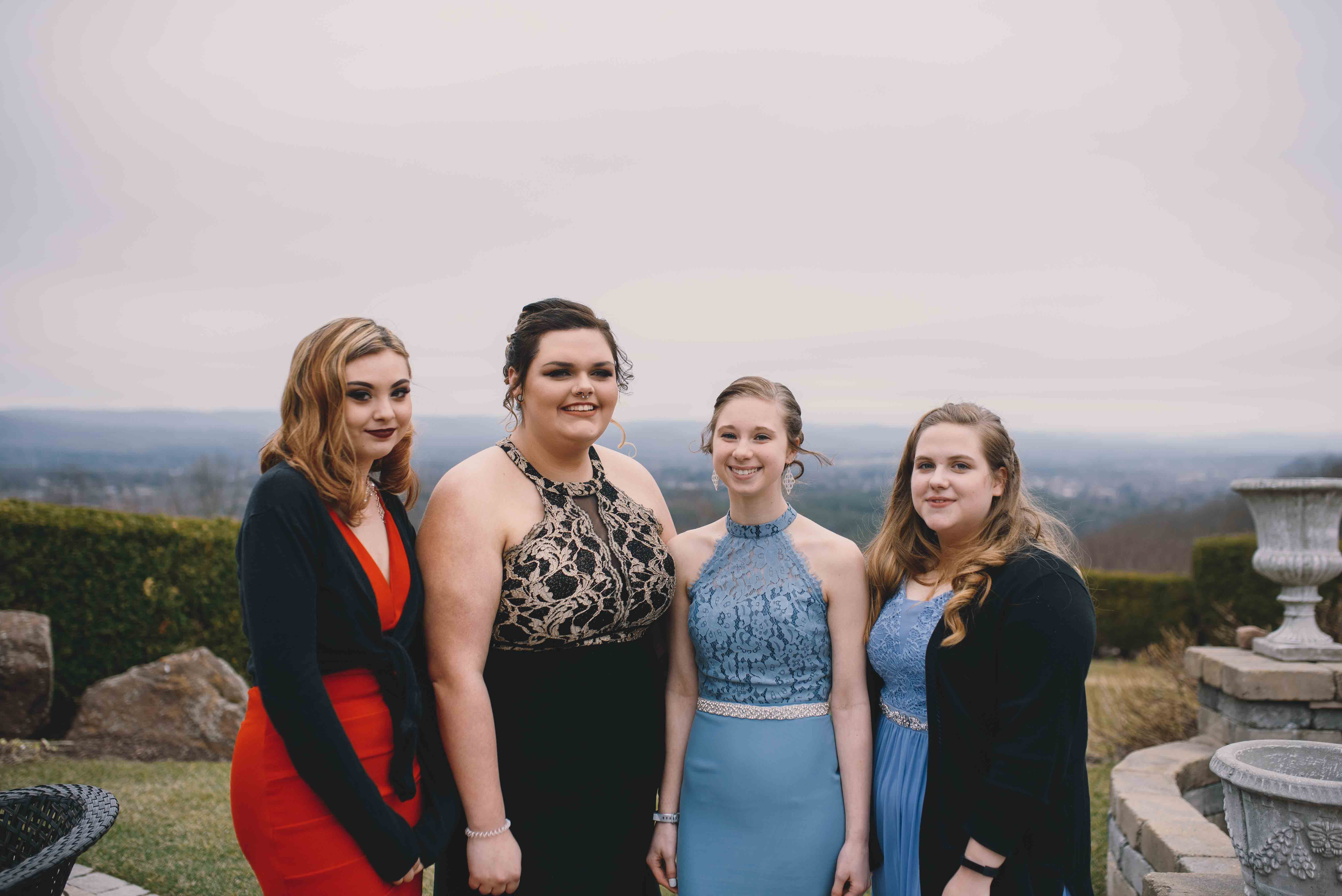 Prom 2019 Photos: Franklin County Technical School Prom at the Log ...