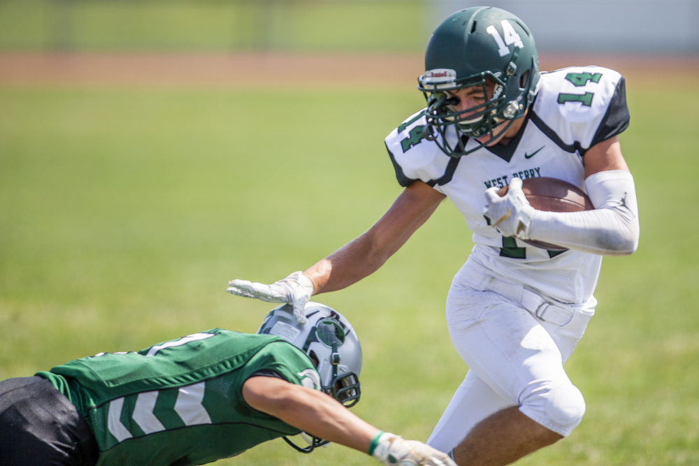 West Perry manhandles York Tech 62-20 - pennlive.com