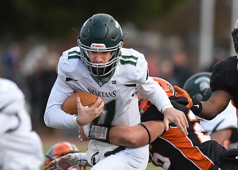 Hamilton West Football defeats Steinert 24-0 in their annual ...