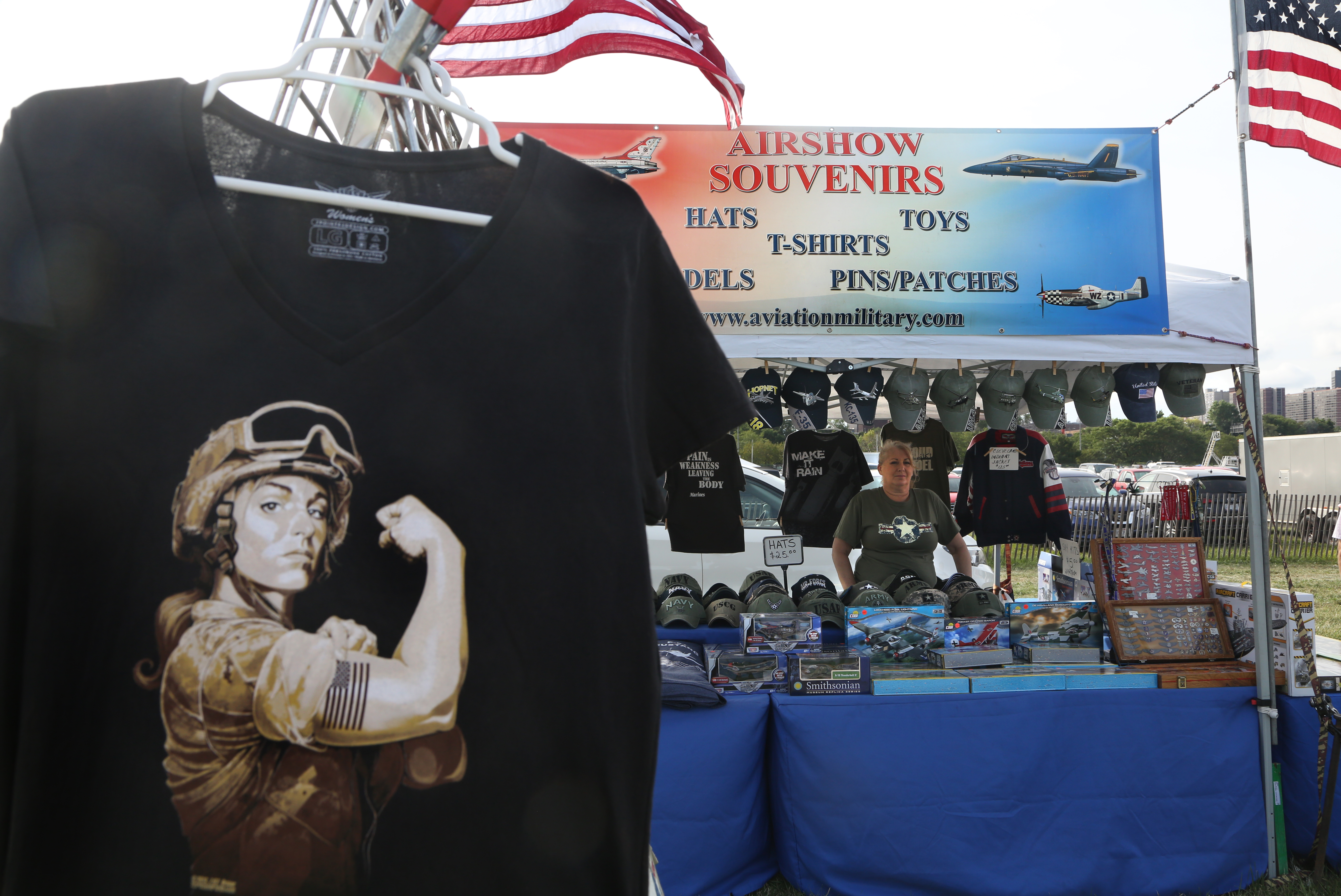 Cleveland National Air Show continues to wow crowds - cleveland.com