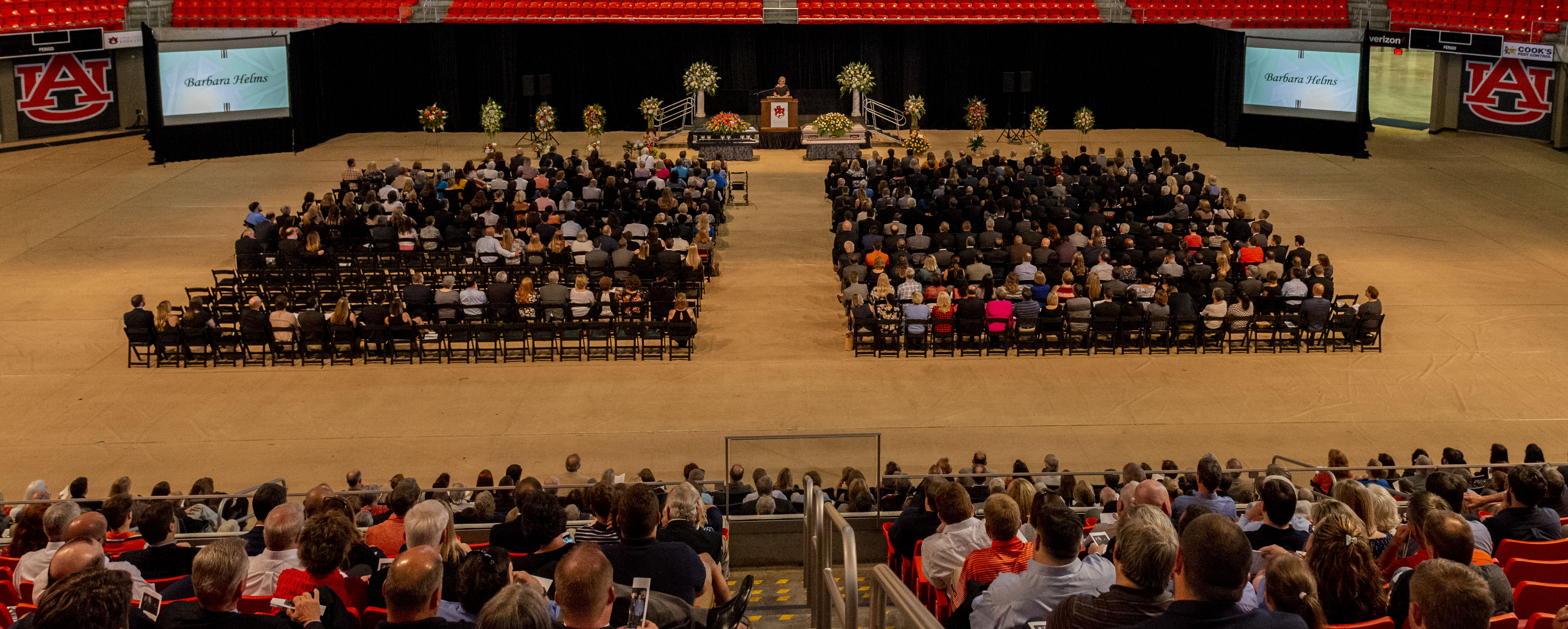 Rod Bramblett Memorial Service - al.com
