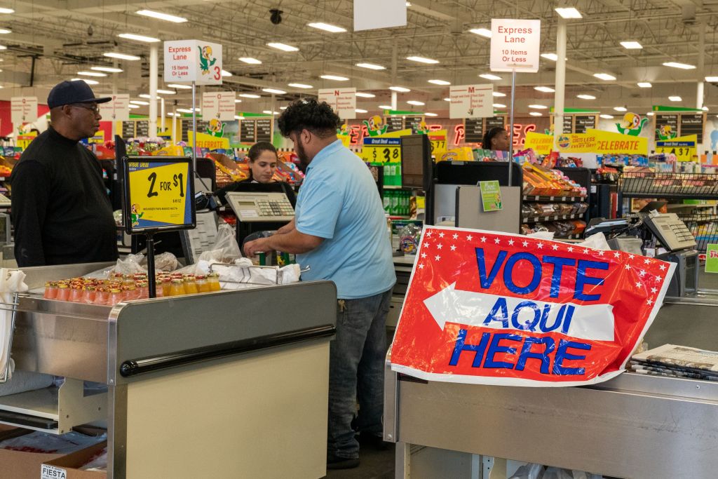 Super Tuesday 2020 - masslive.com