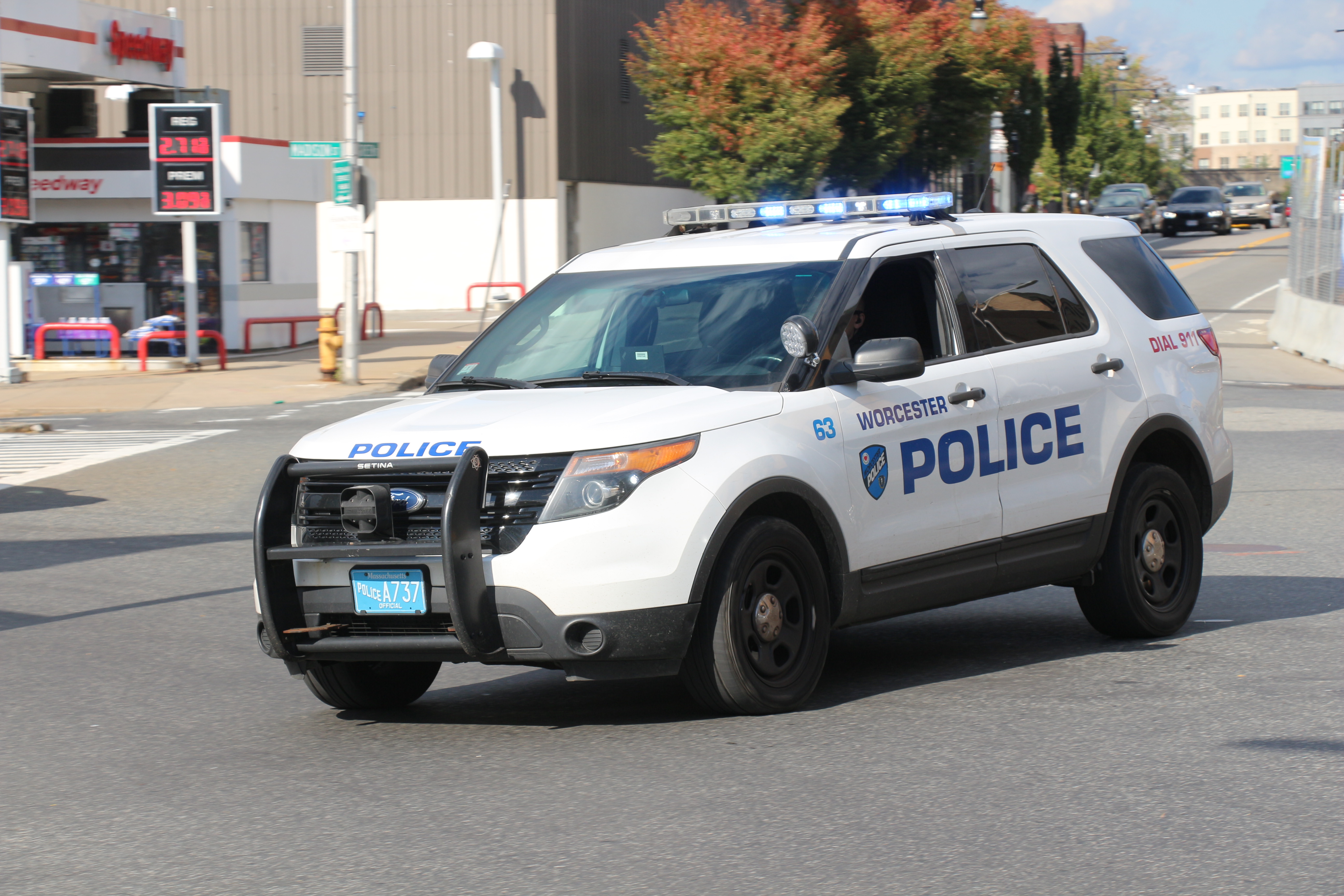 Worcester's Kelley Square, the state's top crash location, is being ...