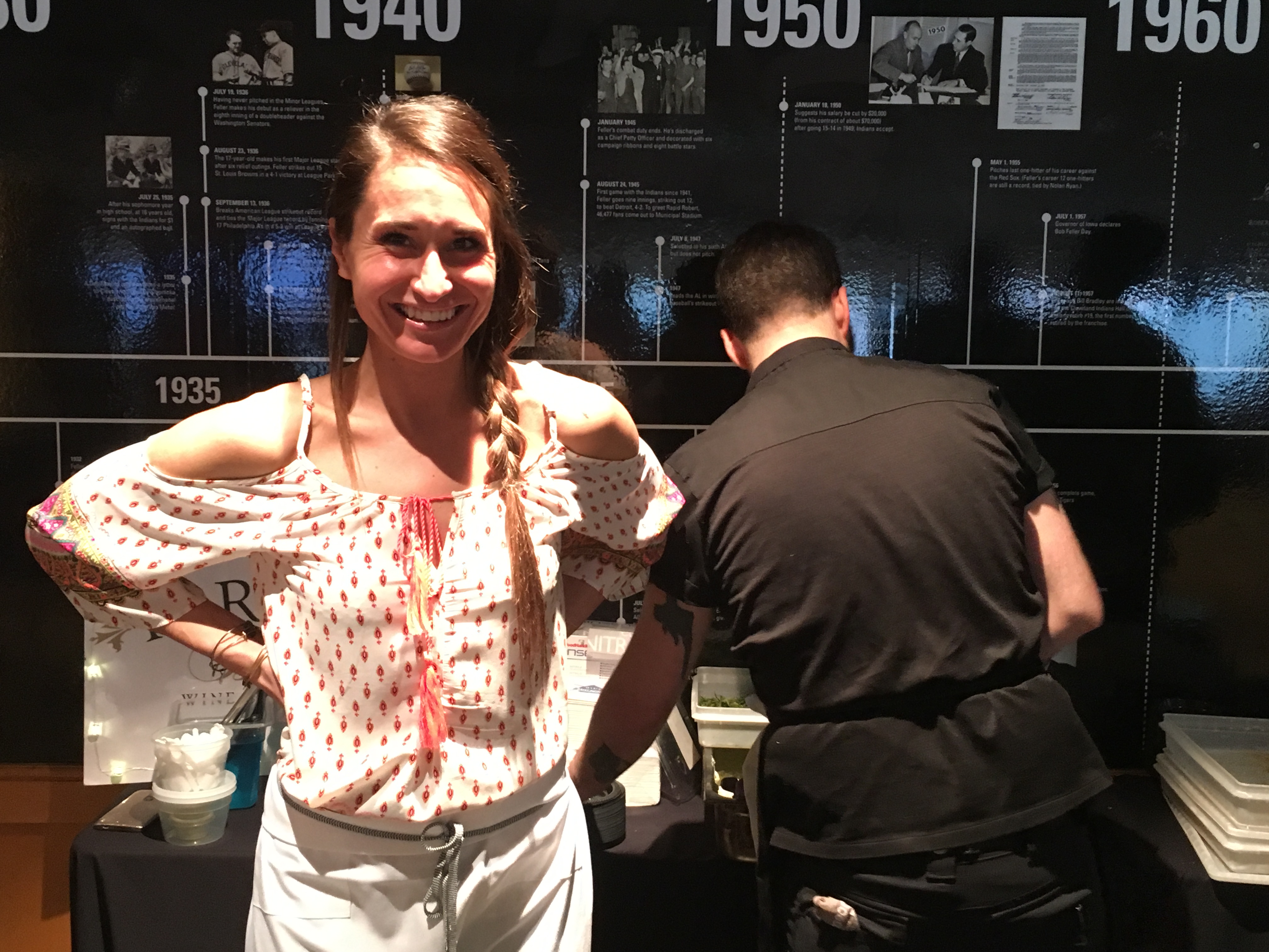 Cleveland's Finest Hors D'Oeuvres Contest held at Terrace Club ...