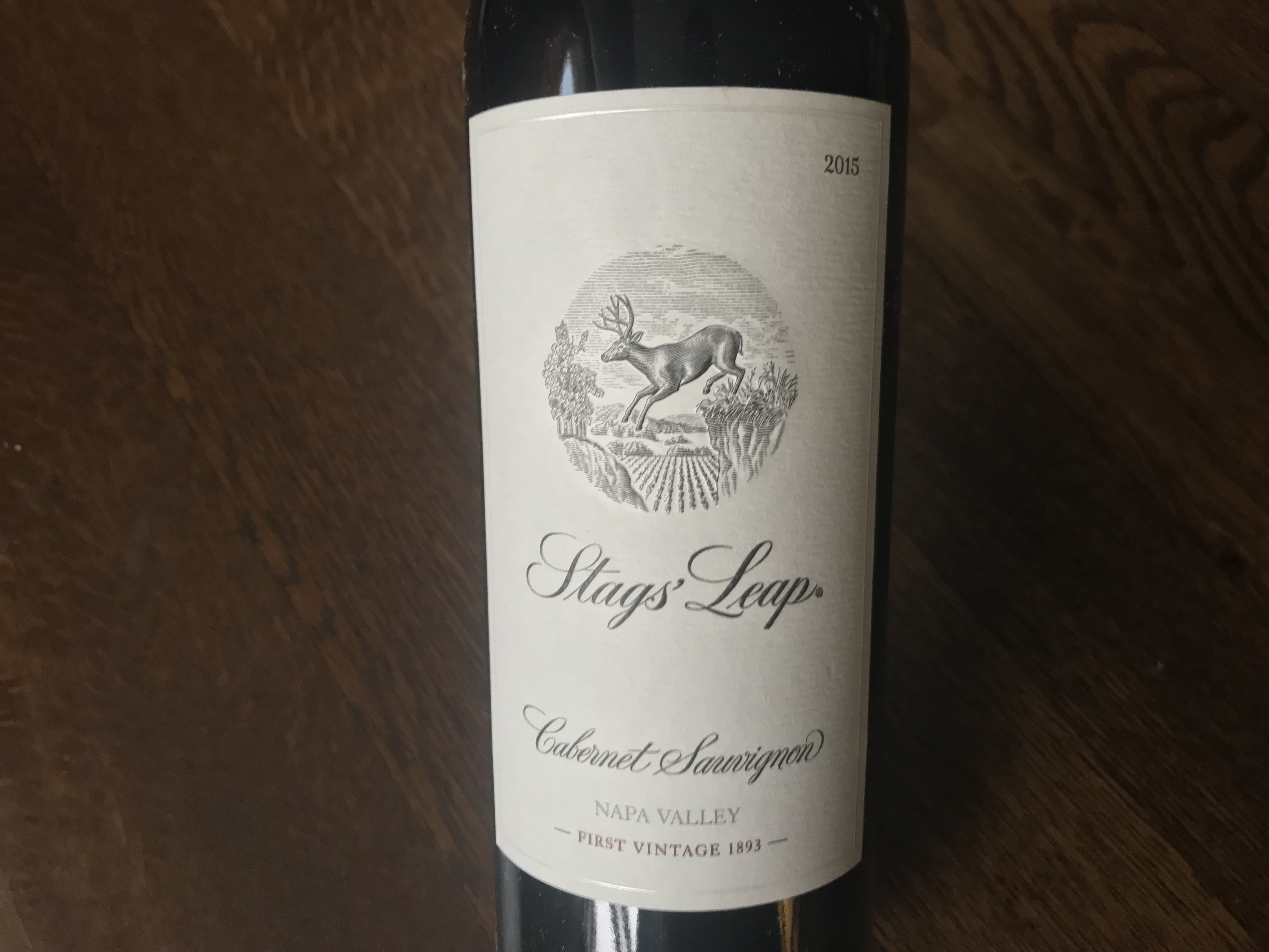 Wine Press: Stags Leap Winery - masslive.com