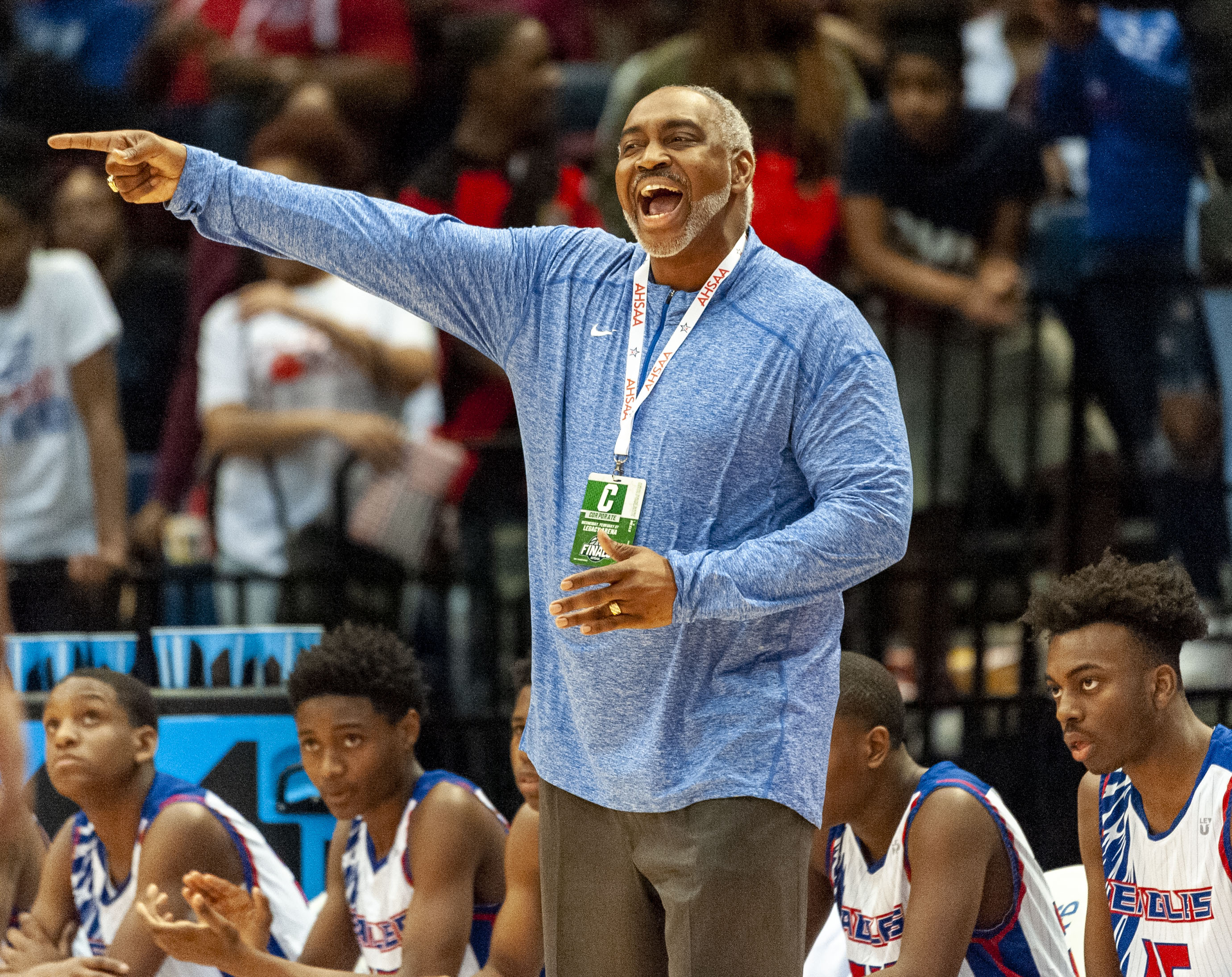 Center Point vs. Bibb County Class 5A boys semifinal - al.com