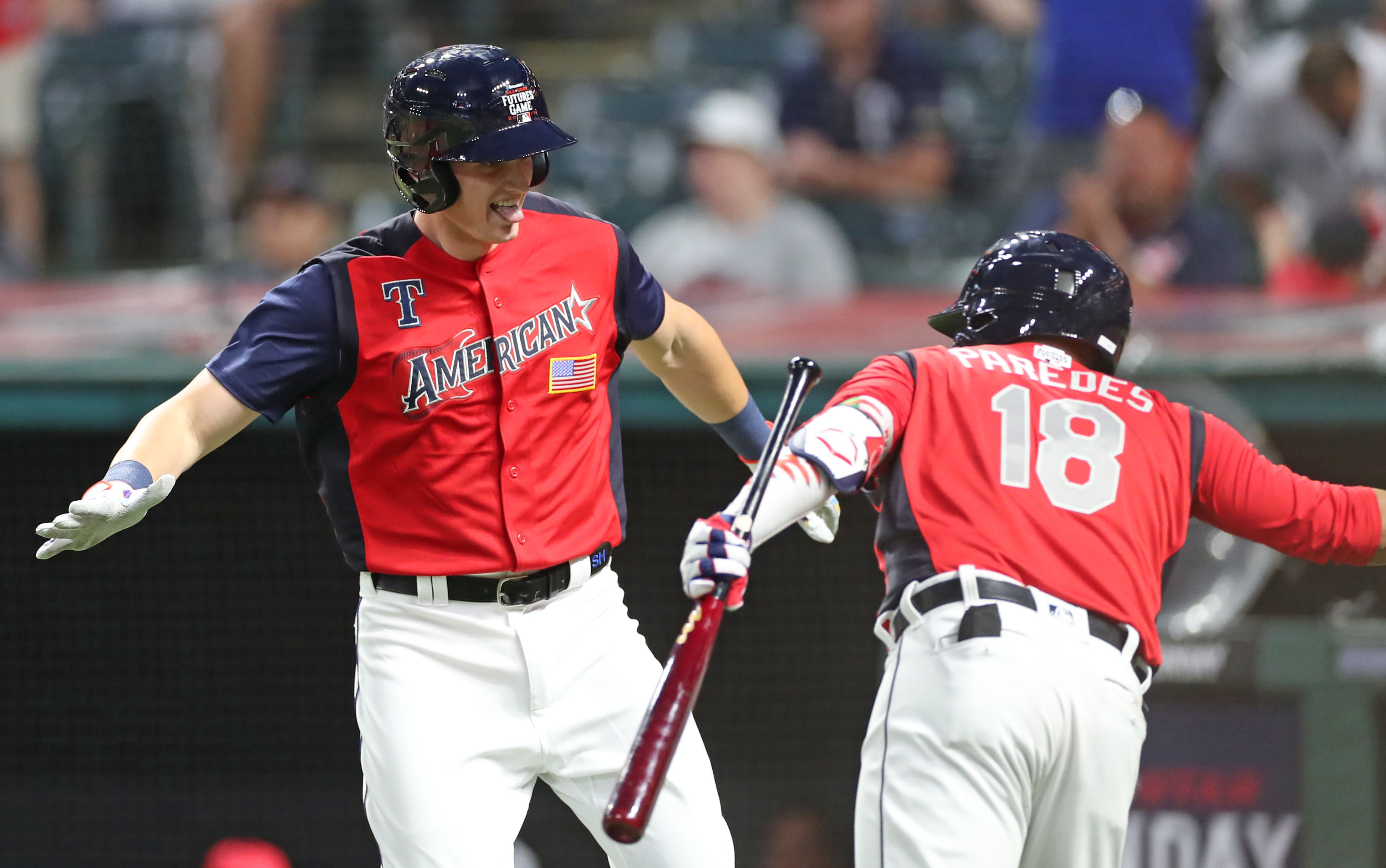 MLB All-Star Futures Game, July 7, 2019 - cleveland.com