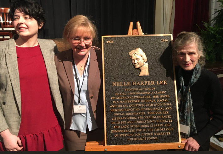 Harper Lee inducted in Alabama Women's Hall of Fame - al.com