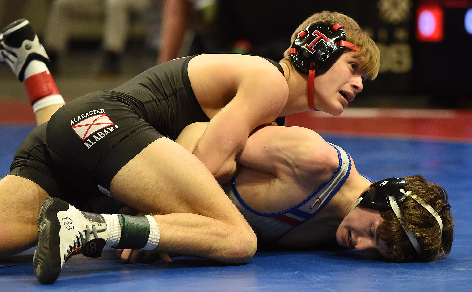 AHSAA Duals Wrestling - al.com