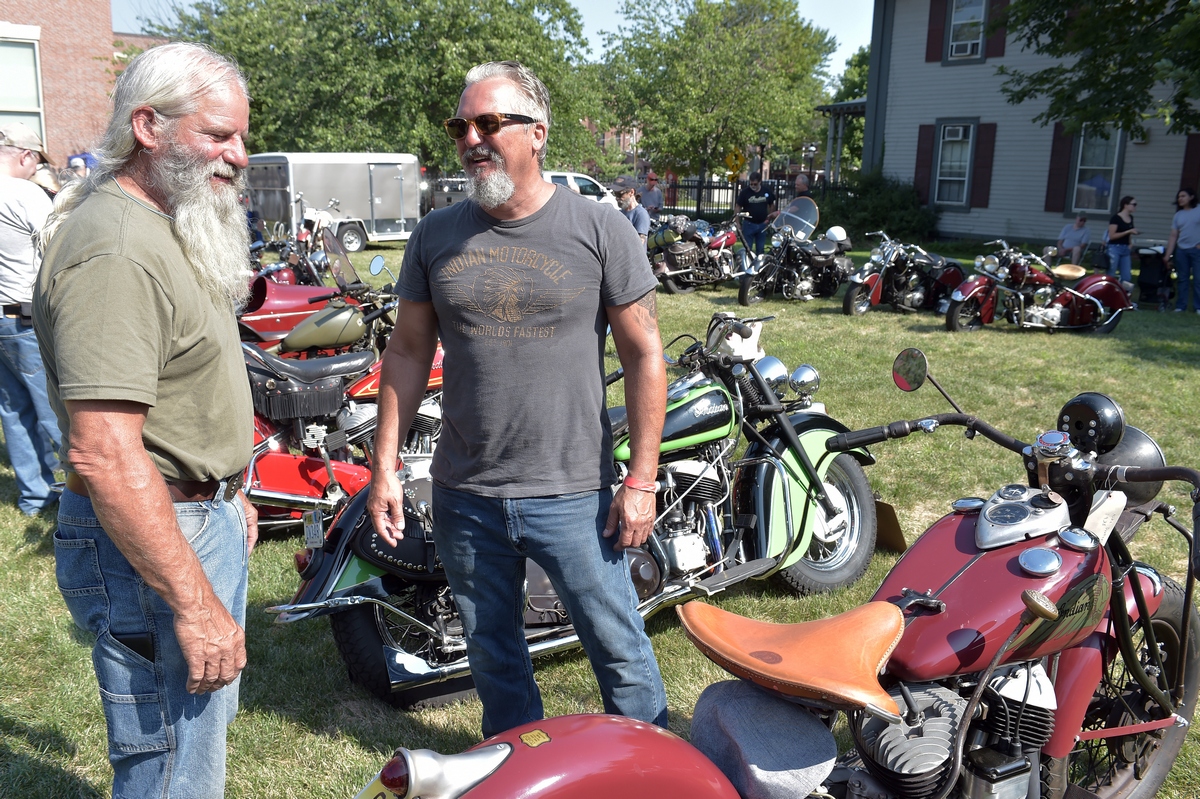 Seen@ Indian Day at the Springfield Museums - masslive.com