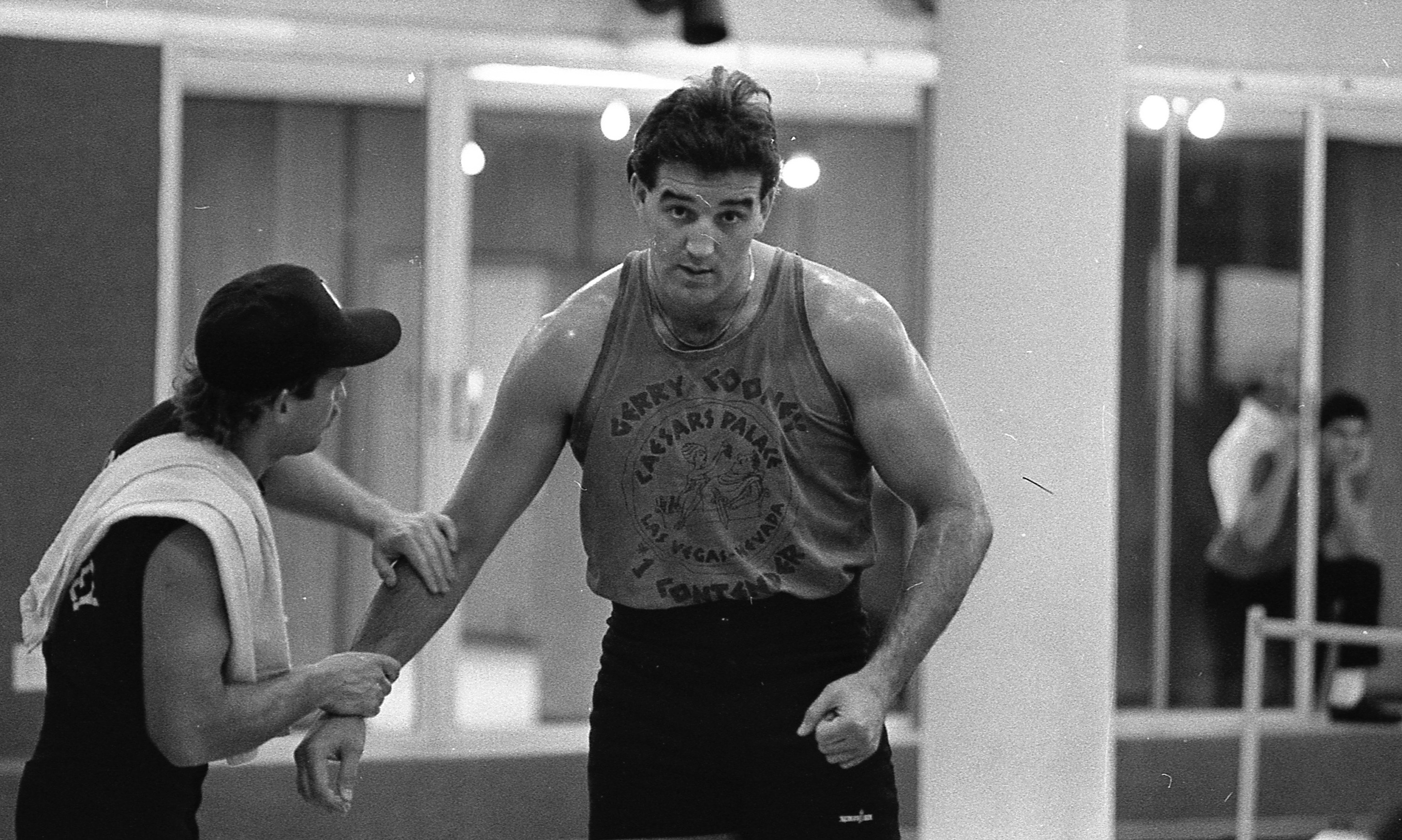 Heavyweight boxer Gerry Cooney - pennlive.com