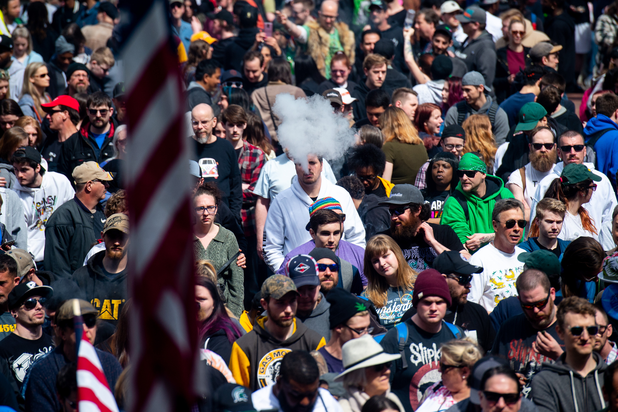 Hash Bash 2019 - mlive.com