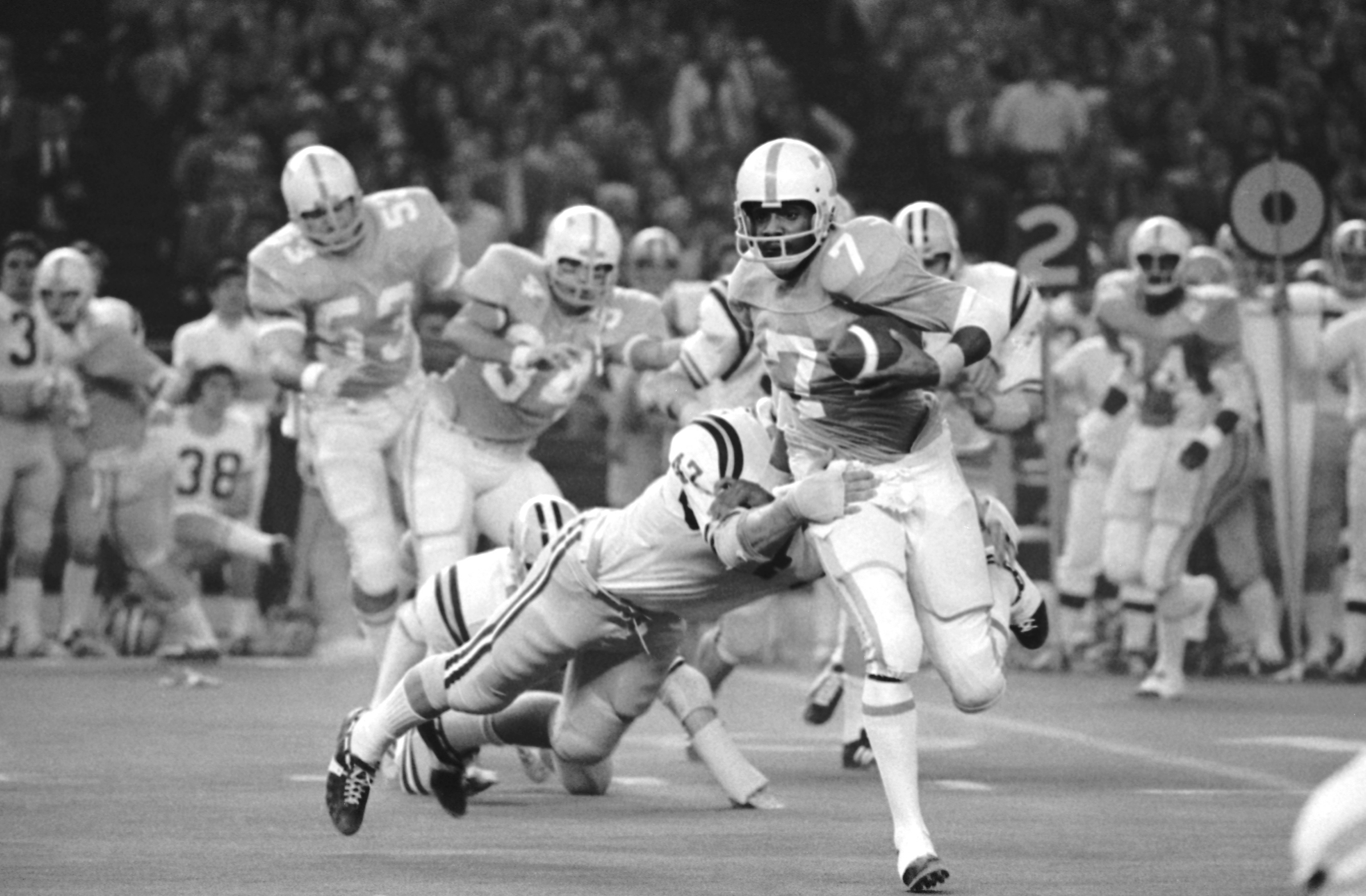 Mt. Rushmore of North Alabama HS football - al.com